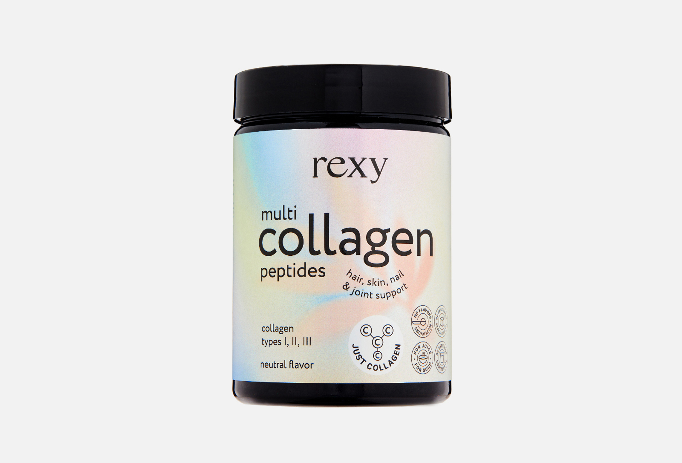 Rexy БАД для поддержки опорно-двигательного аппарата JUST COLLAGEN ...