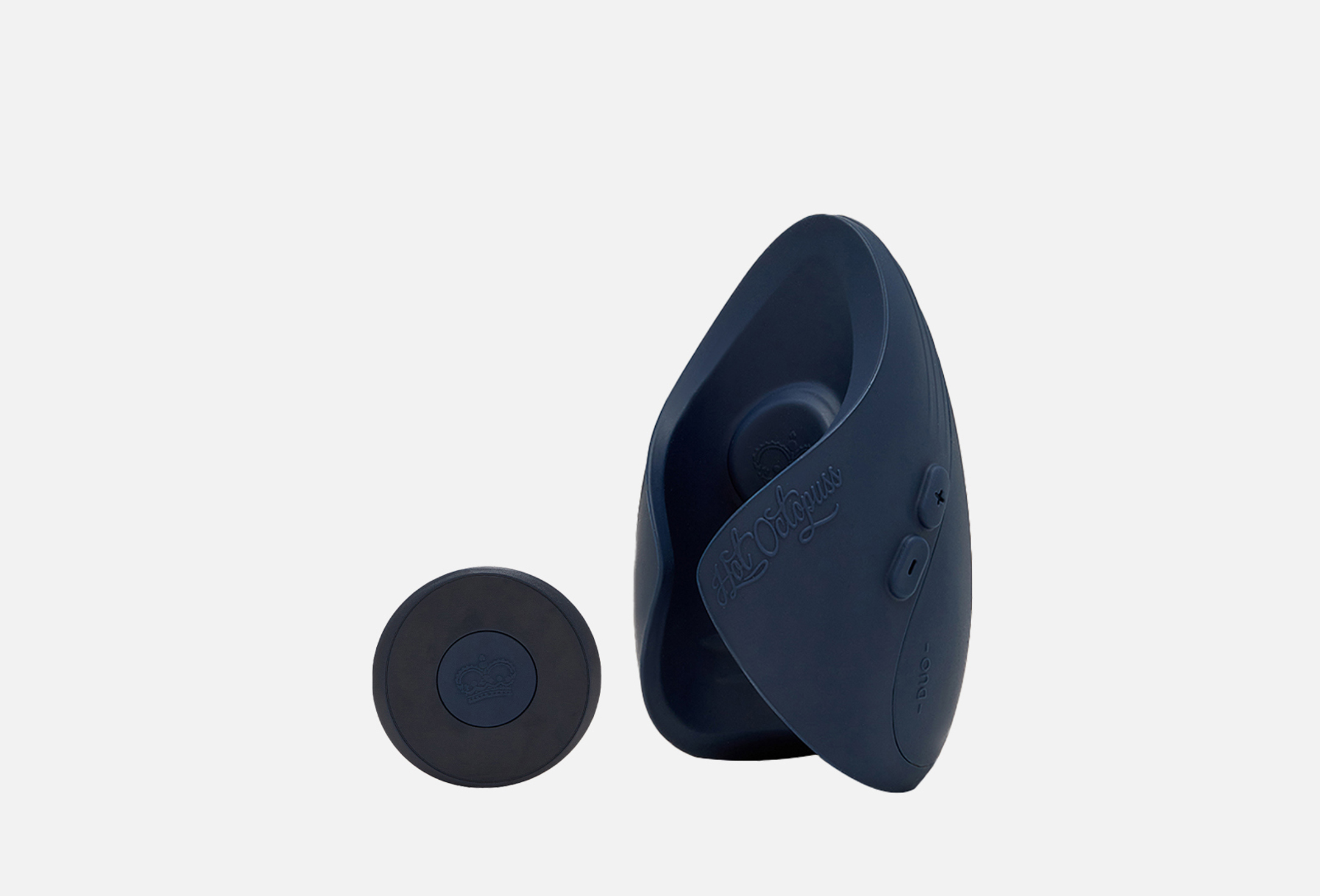 HotOctopuss Инновационный мужской вибратор для пар PULSE DUO 1 шт ...