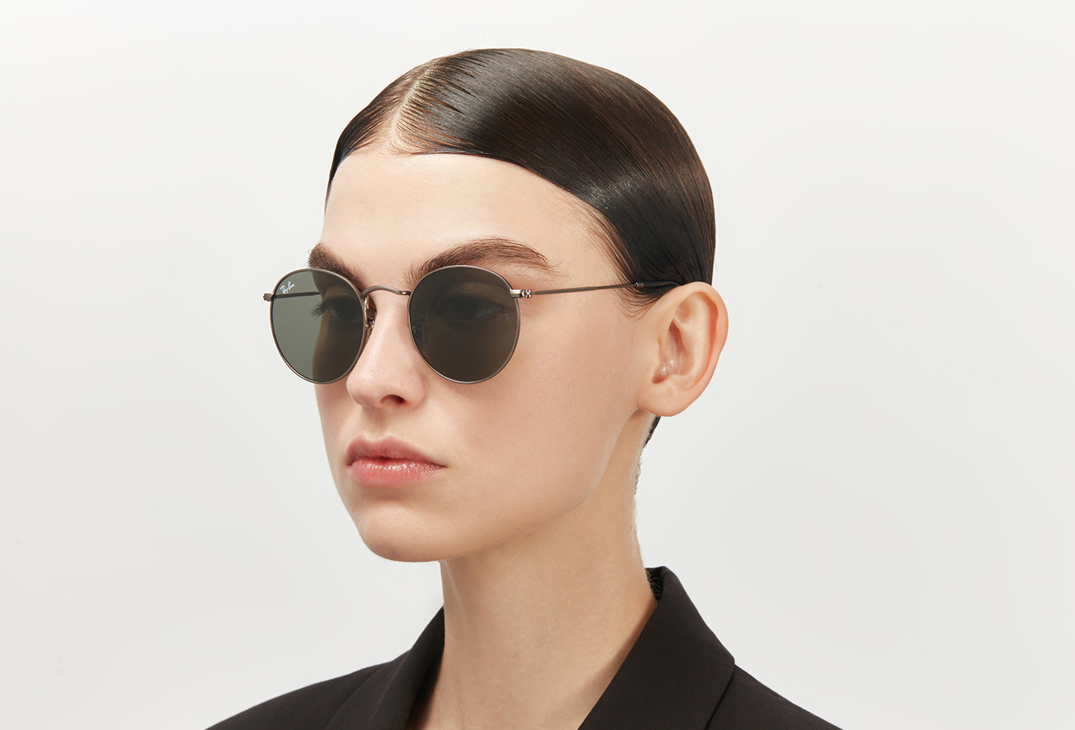 Ray-Ban Очки солнцезащитные Round metal rb3447-029/50-21 1 шт — купить ...