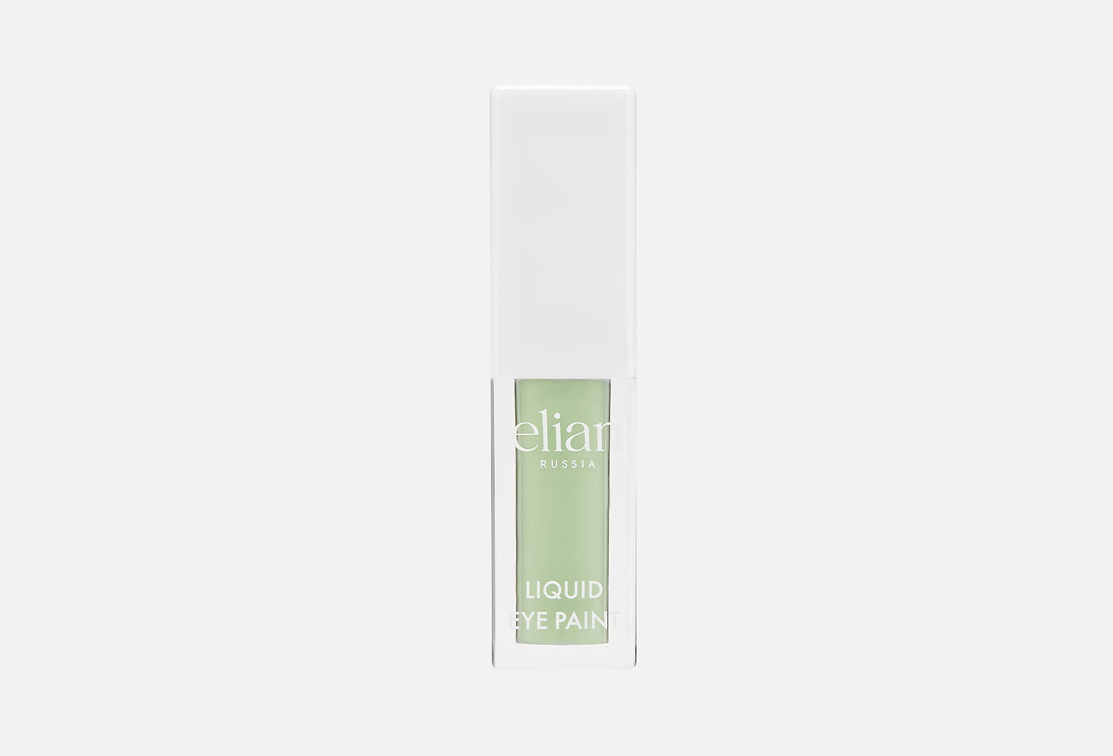 ELIAN RUSSIA Жидкие тени для век Liquid Eye Paint 81, Mint 4 мл ...