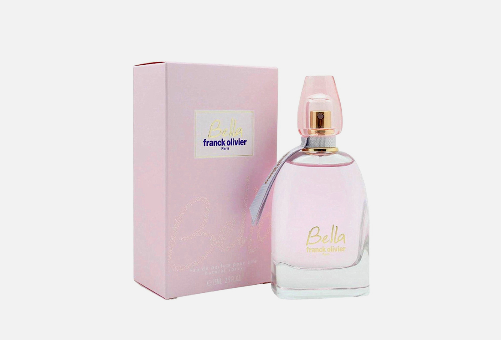 Franck olivier Парфюмерная вода BELLA 75 мл — купить в Минске