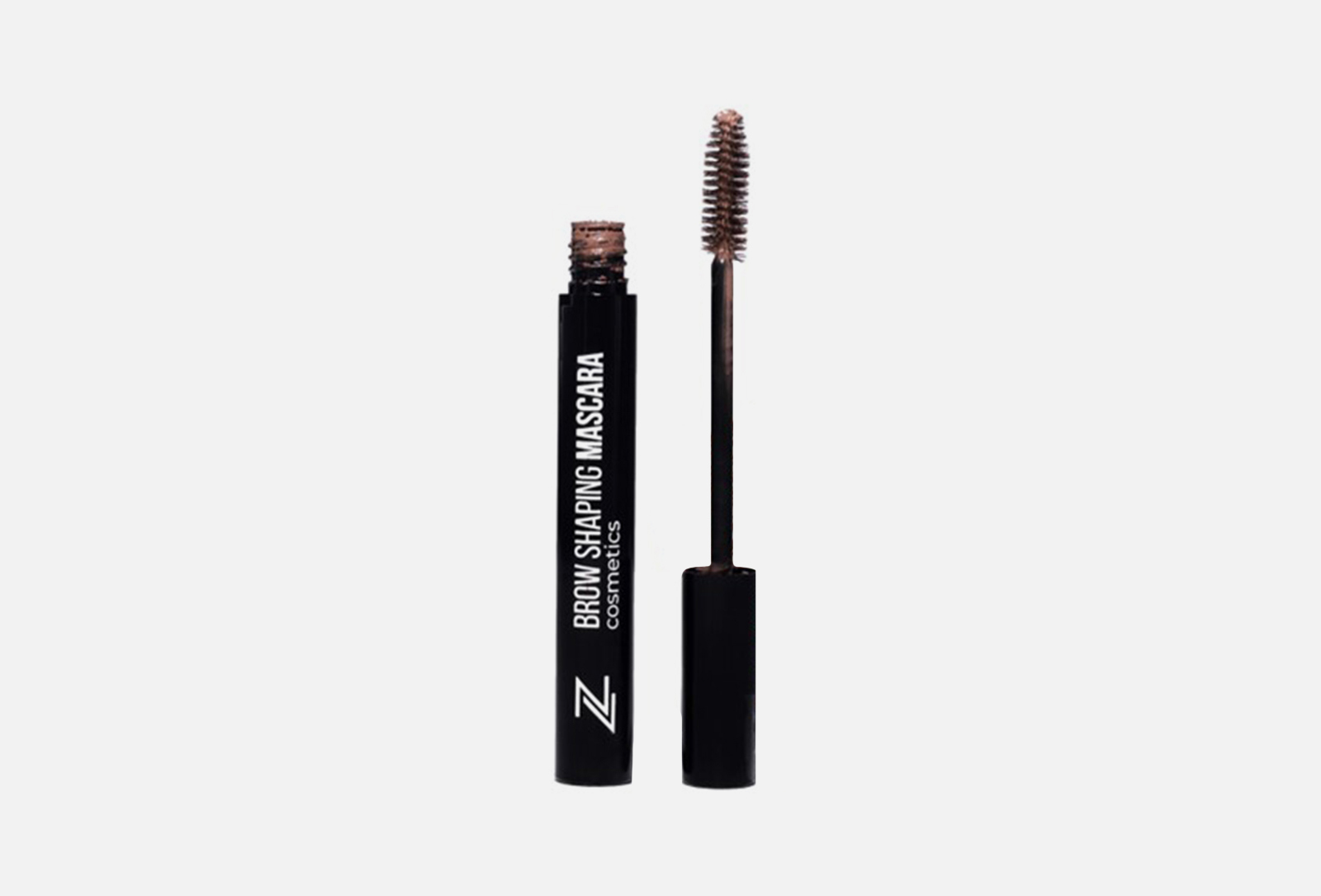 NV_cosmetics Тушь для бровей Brow shaping mascara Светло-коричневая 8 ...