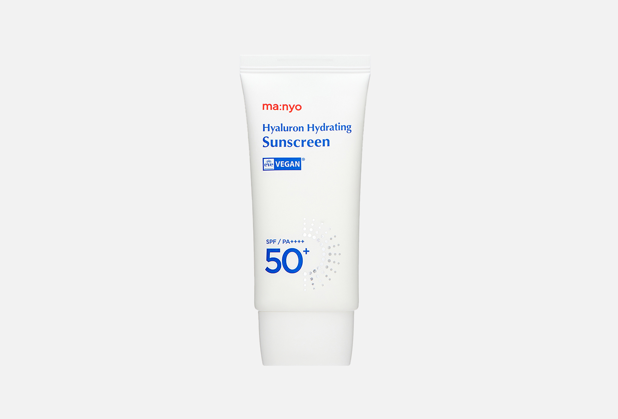 Ma:nyo Увлажняющий солнцезащитный крем SPF 50+ PA++++ Hyaluron ...