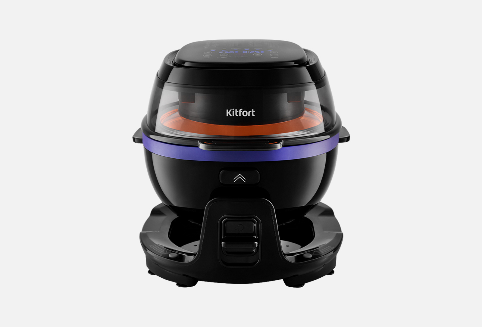 Kitfort Аэрогриль KT-2218-1 black 1 шт — купить, цена в Москве