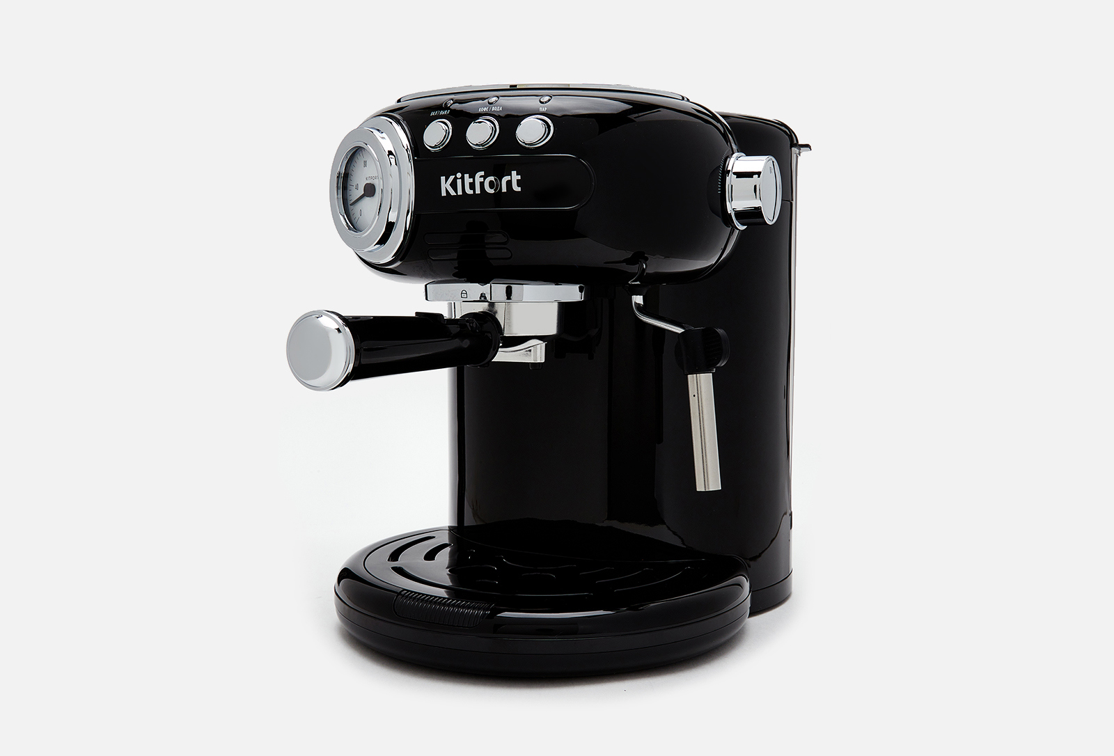 Kitfort Кофеварка KT-7191 1 шт — купить, цена в Москве