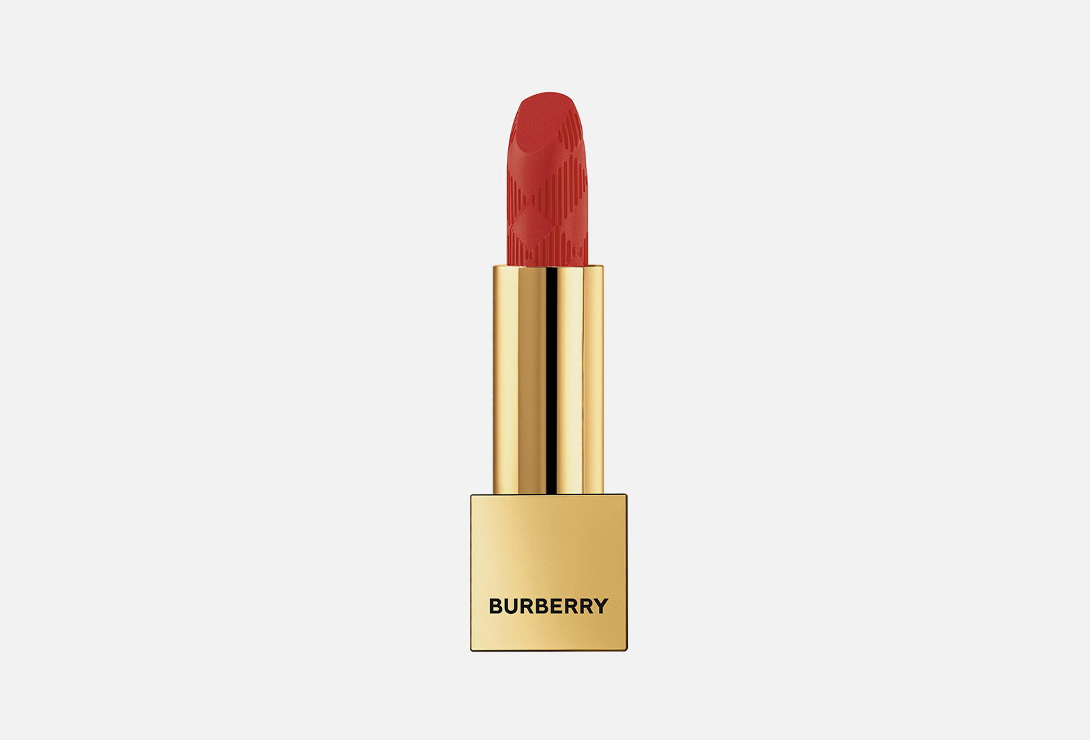 Burberry Помада для губ Kisses matte lip colour 117, Burnished red 3.3 ...