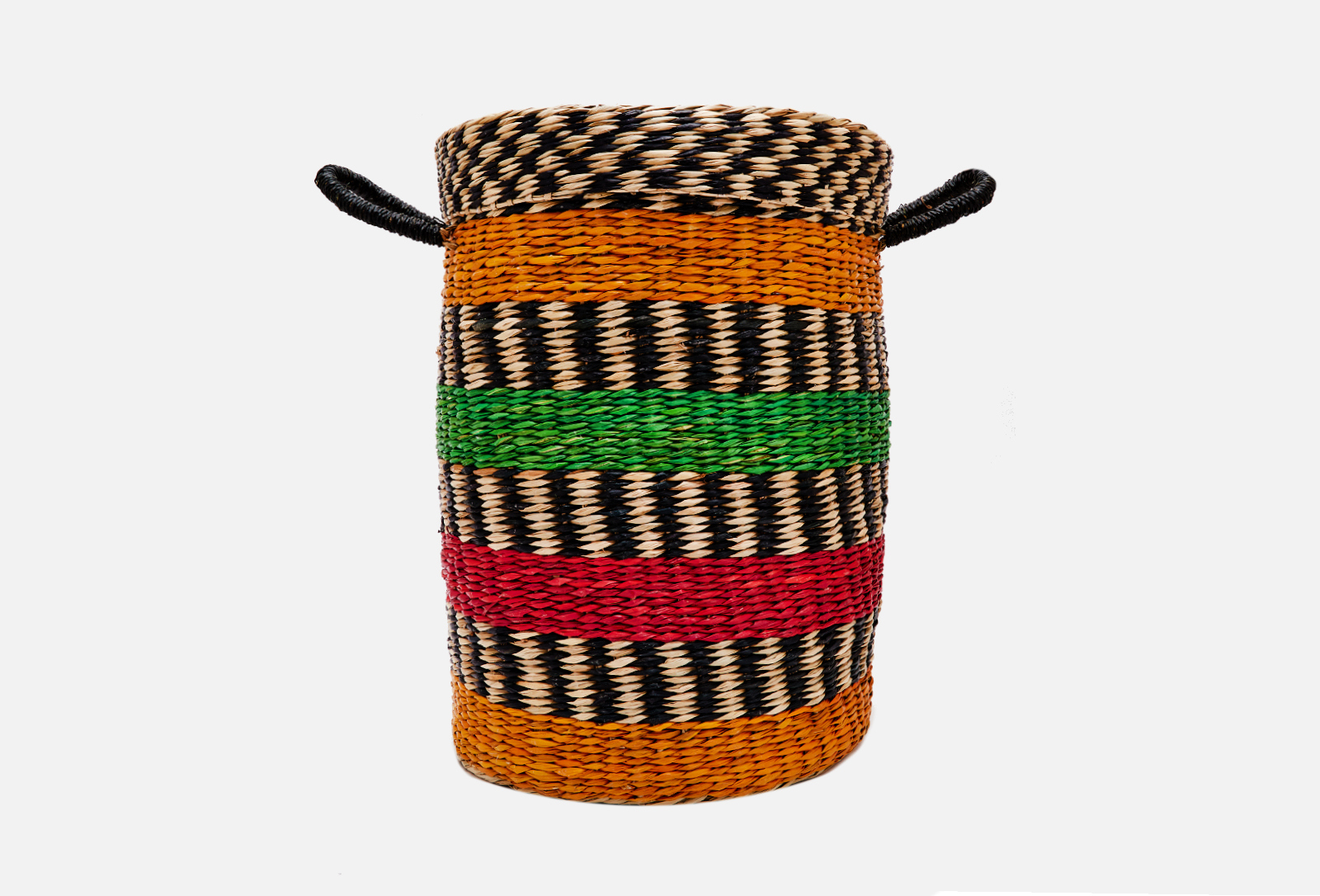 Moroshka Корзина TamTam, multicolor 1 шт — купить, цена в Москве