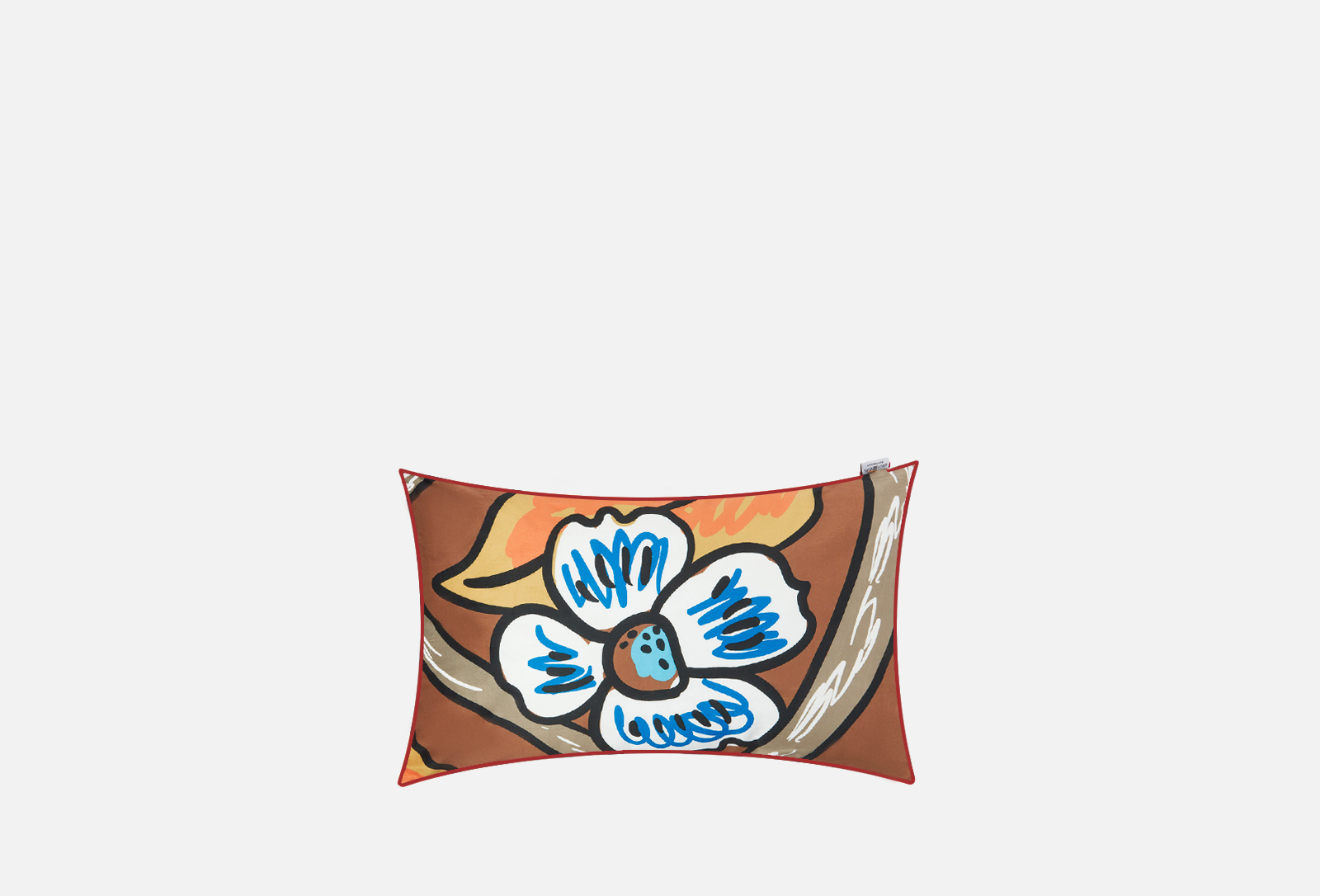 Moroshka Декоративная подушка Iris, multicolor, 40×65 1 шт — купить ...