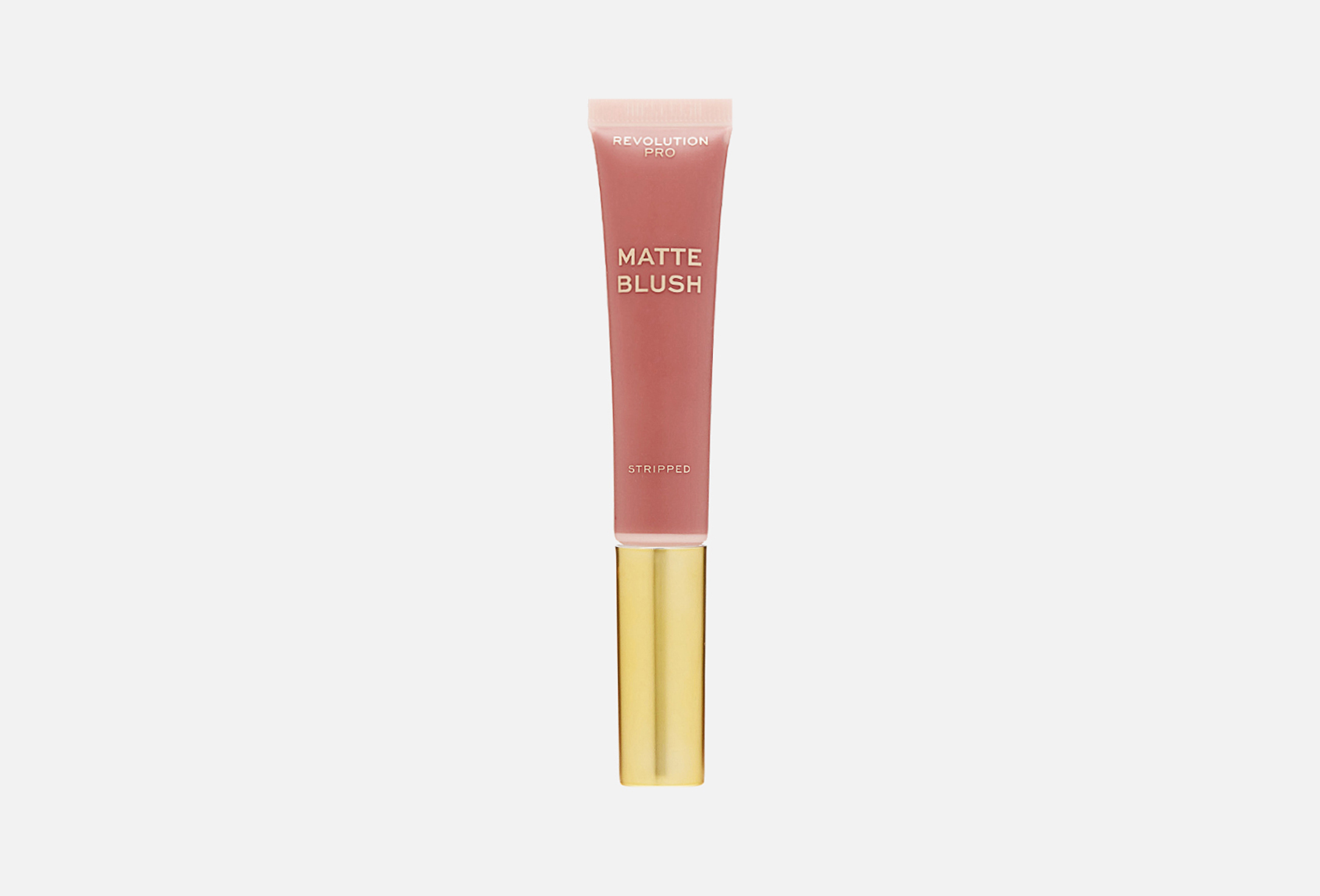 REVOLUTION PRO РУМЯНА КРЕМОВЫЕ Iconic Matte Cream Blush Wand Stripped ...