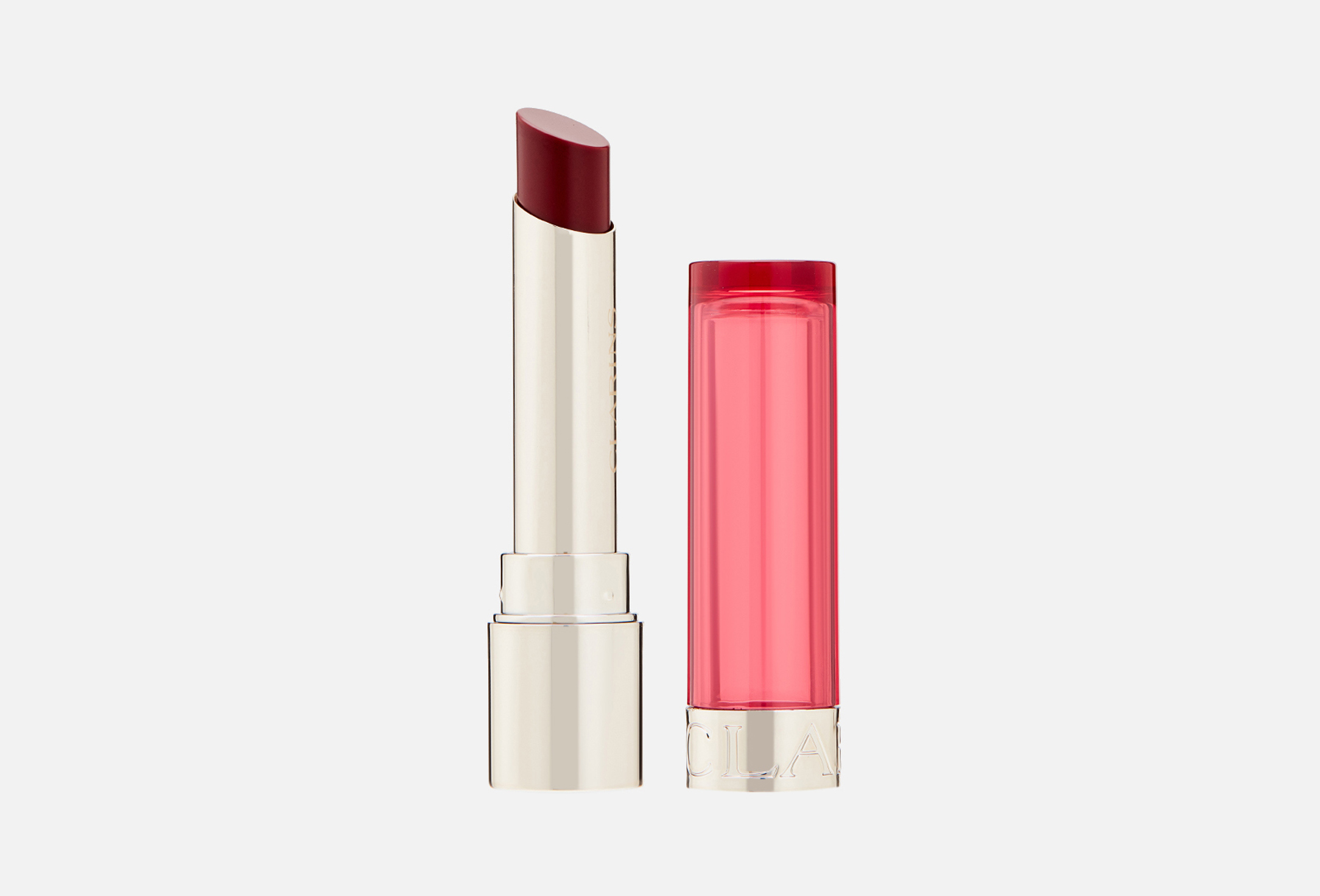 Clarins Бальзам для губ на основе масел LIP OIL BALM 06 fig 2.9 г ...