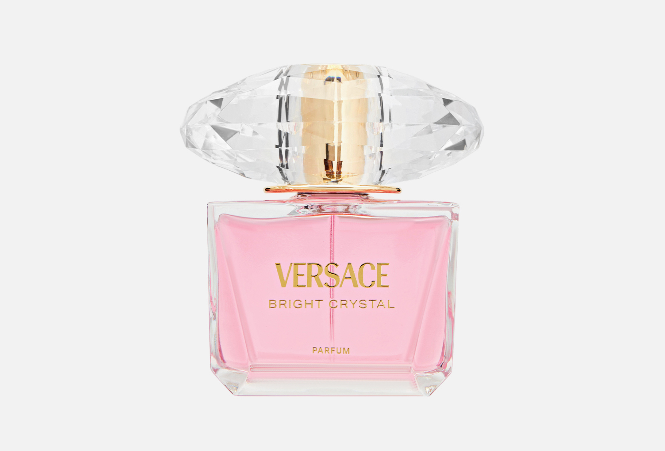 Versace Духи Bright crystal 90 мл — купить, цена в Москве