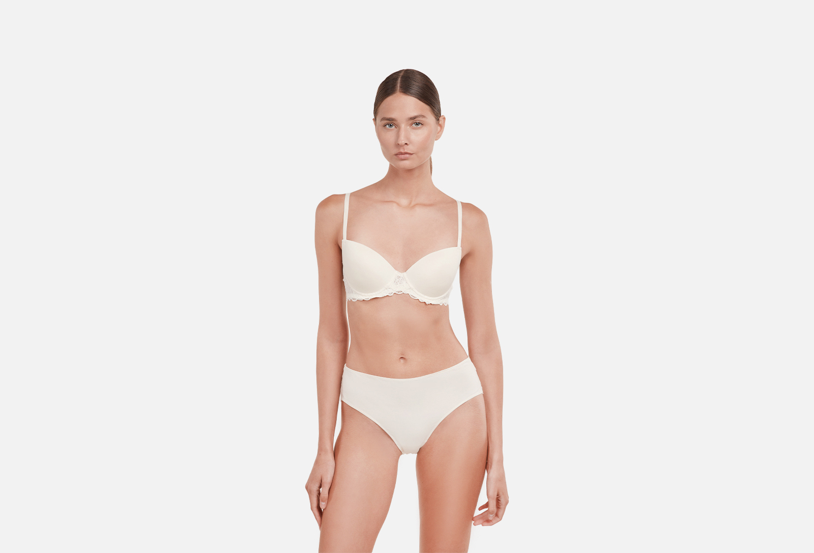 Infinity Lingerie Бюстгальтер Davi Крем 70A — купить в Москве