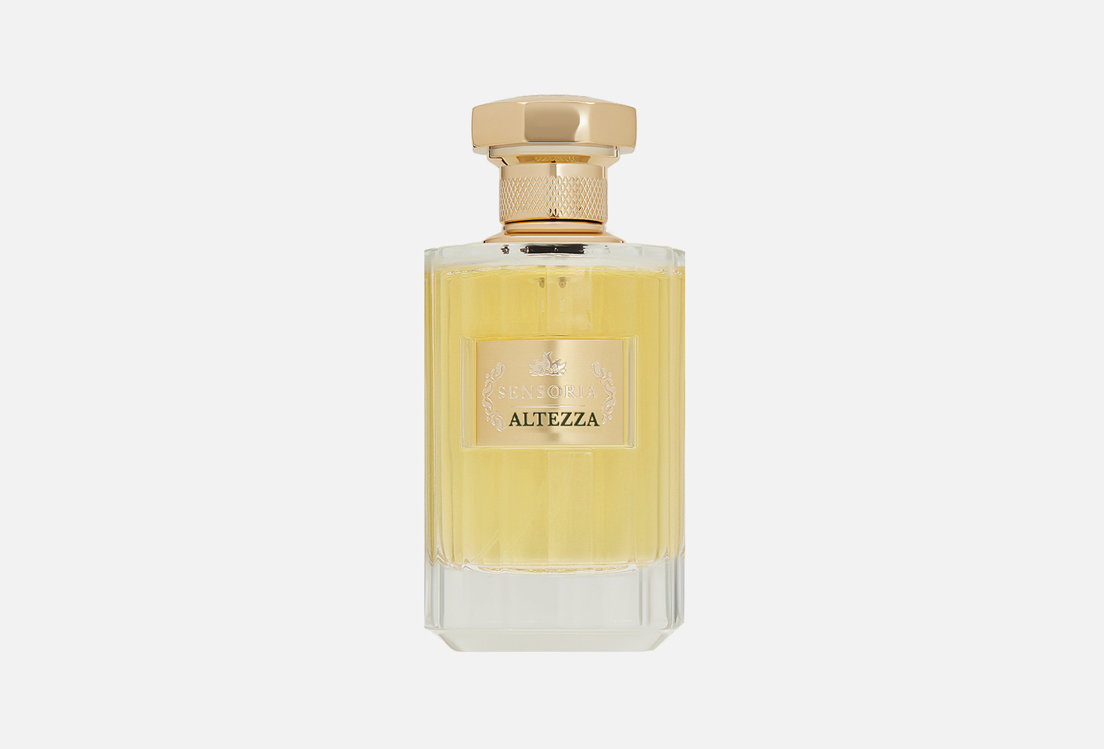SENSORIA Парфюмерная вода ALTEZZA 100 мл — купить, цена в Москве