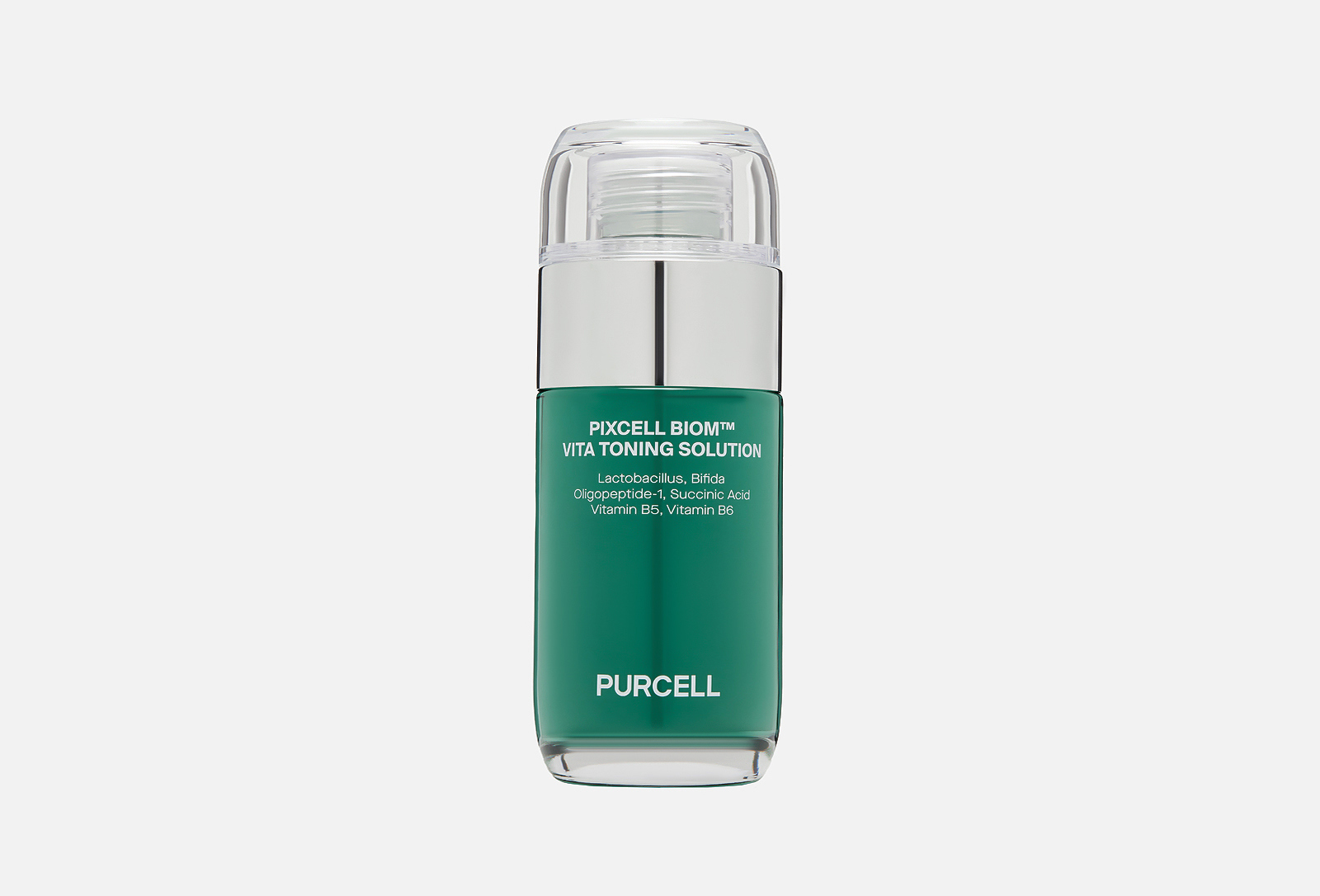 Purcell Тонизирующий лосьон для лица Pixcell biom vita tonning solution ...