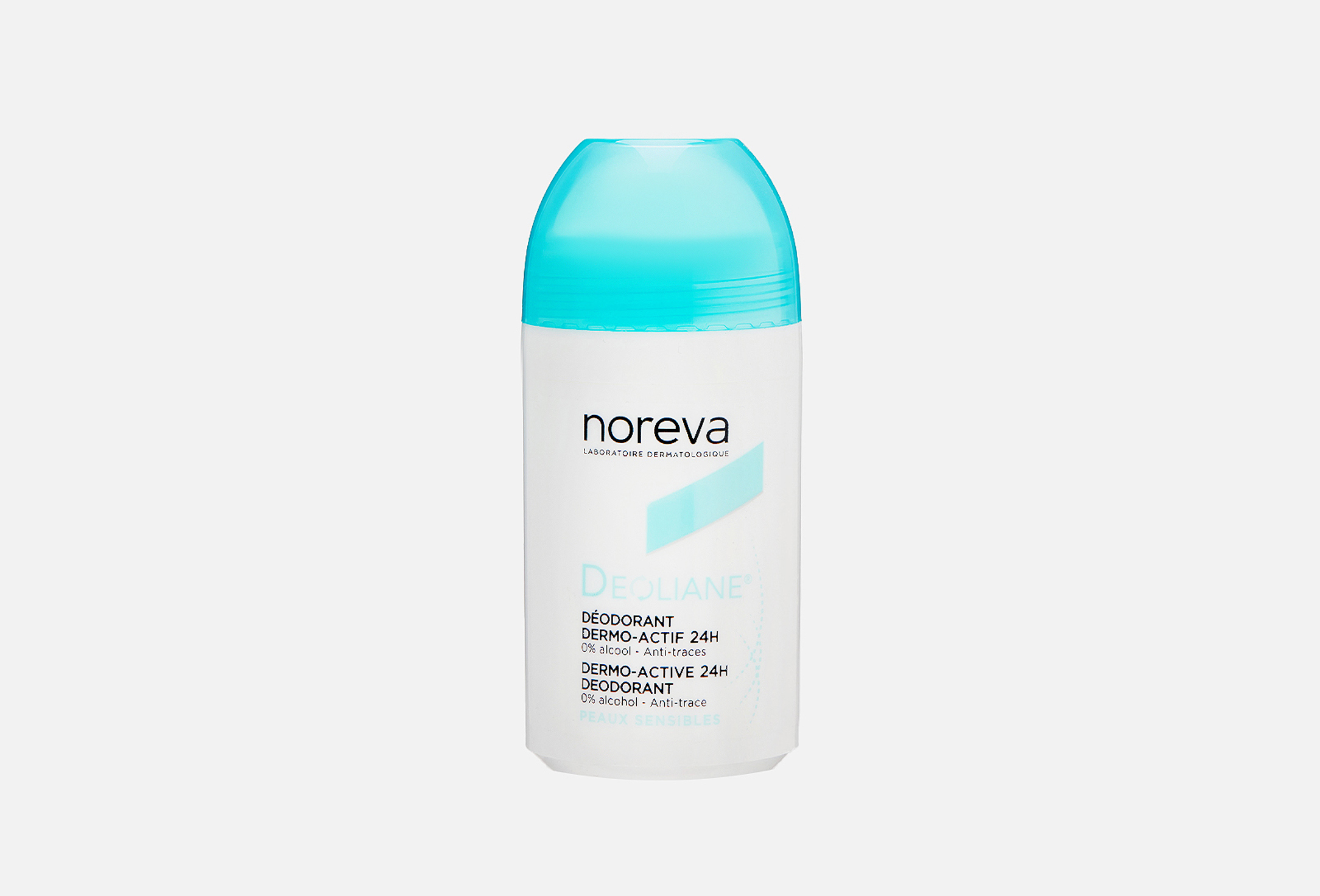 Noreva Шариковый дезодорант Dermo-active roll-on deodorant 50 мл ...