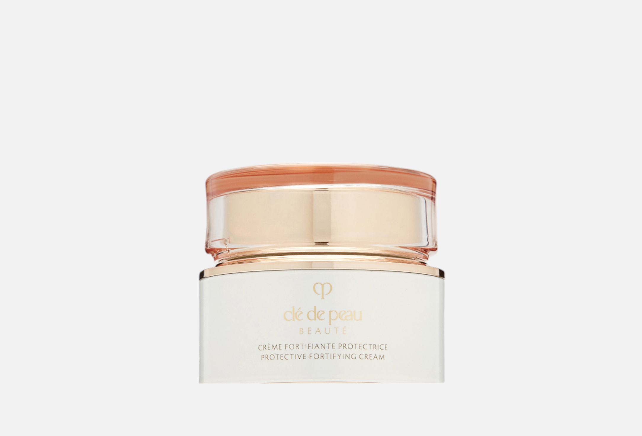 CLÉ DE PEAU BEAUTÉ Защитный дневной крем для лица Protective fortifying ...