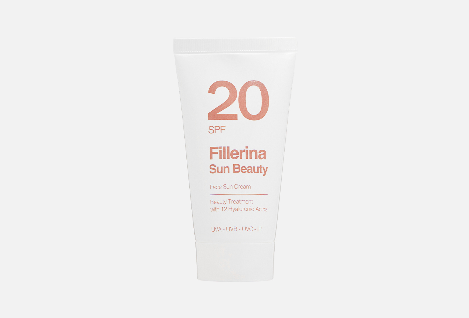 Fillerina крем для лица солнцезащитный SPF 20 Face Sun Cream 50 мл ...