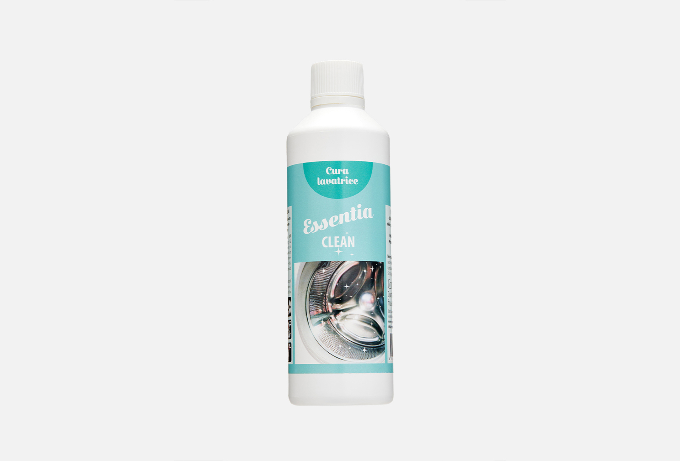ESSENTIA NATURE средство для удаления накипи для стиральных машин ...