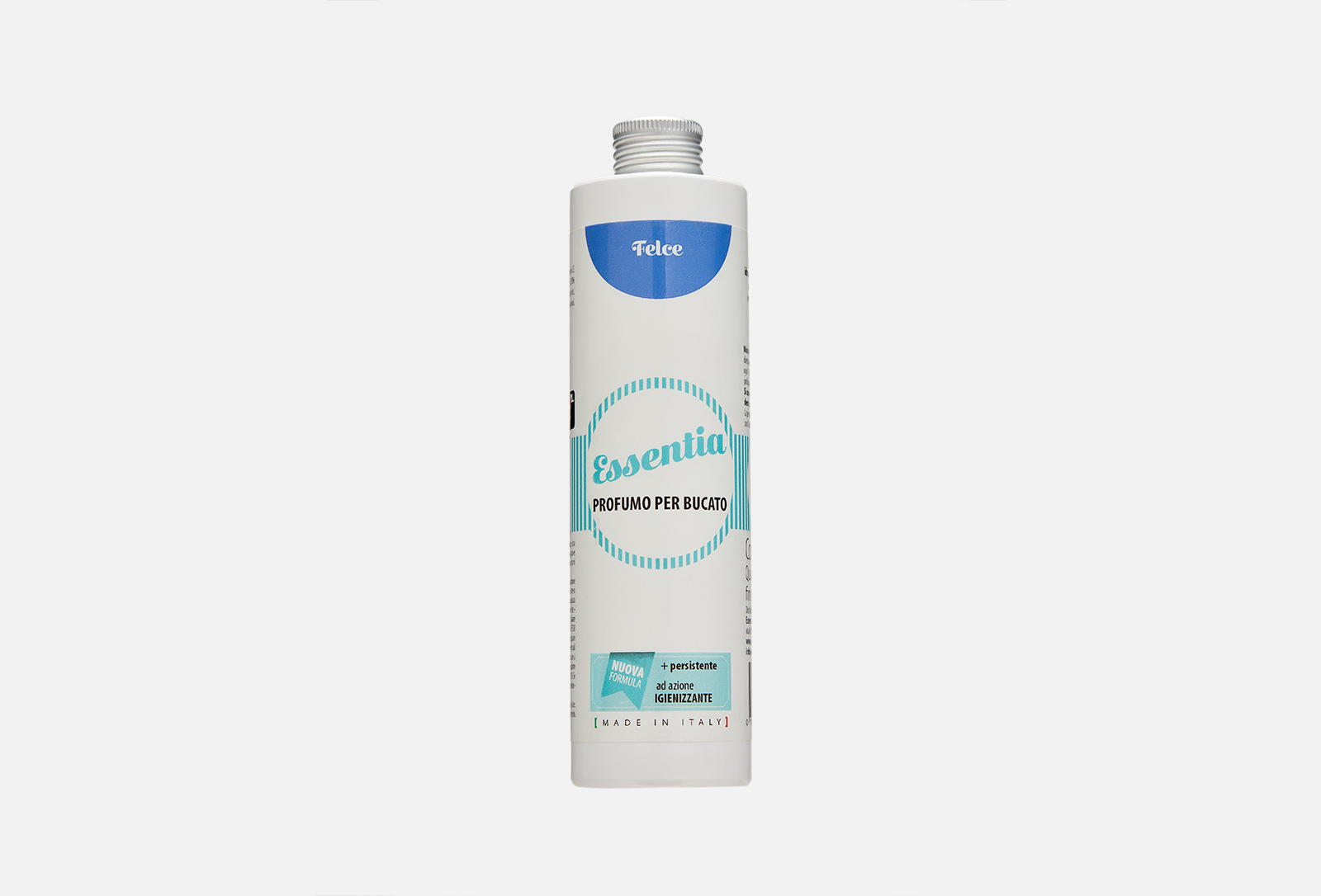 ESSENTIA NATURE Парфюмерная эссенция для стирки Felce 250 мл — купить ...