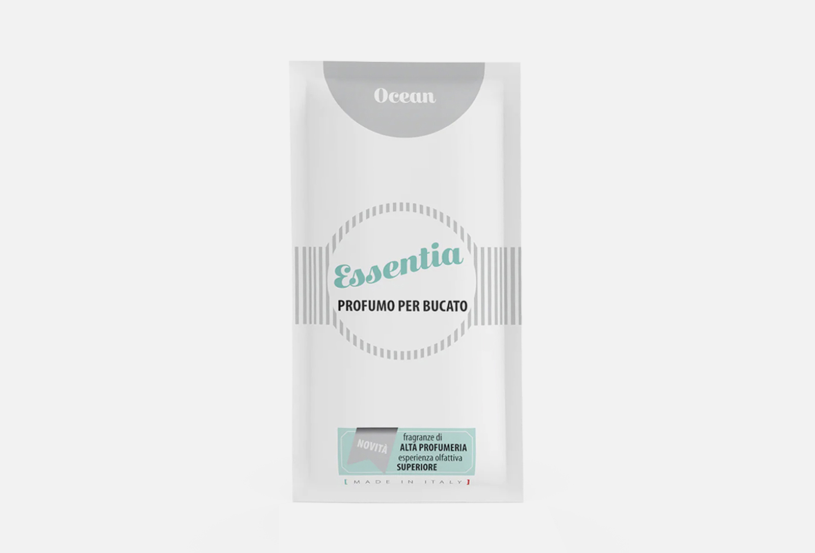 ESSENTIA NATURE Парфюмерная эссенция для стирки Ocean 20 мл — купить ...