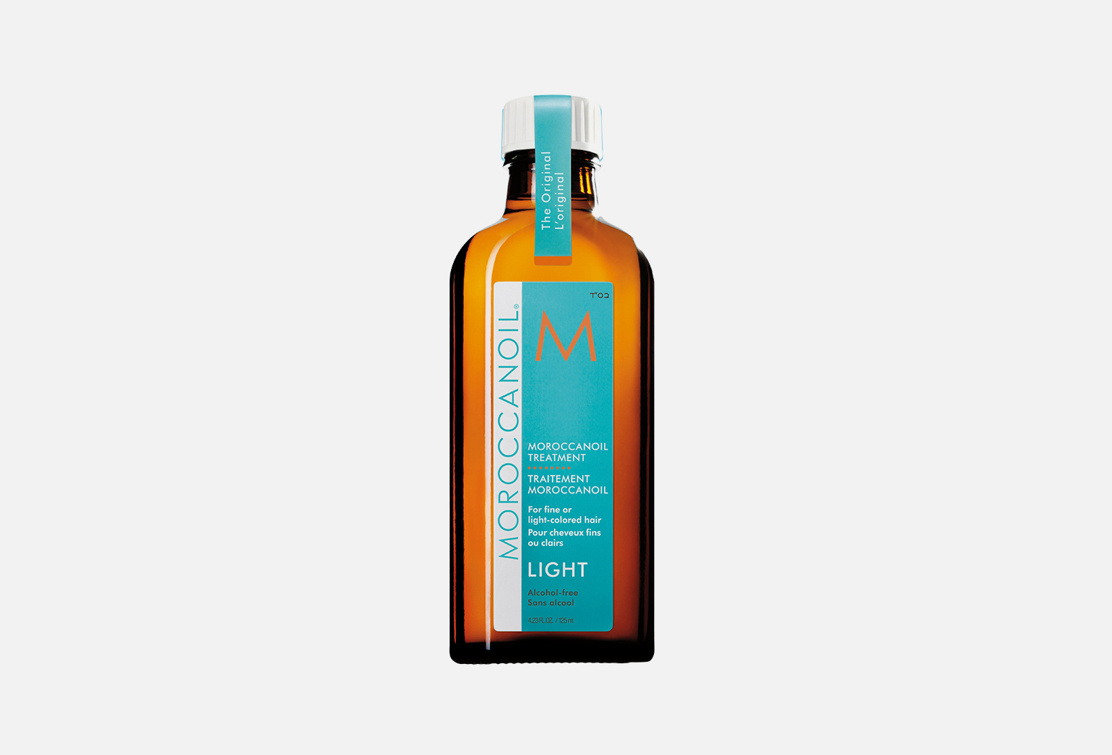 Moroccanoil Масло восстанавливающее для тонких и светлых волос ...