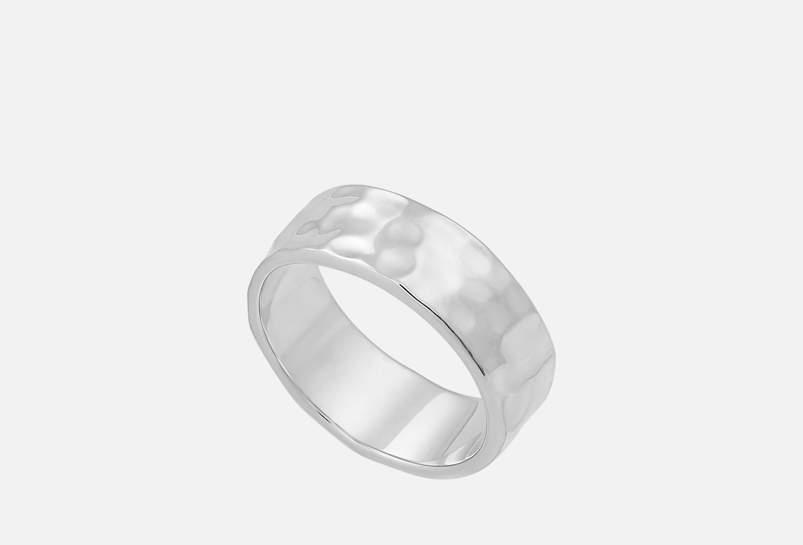 Aura Jewelry Кольцо серебряное Basic 19 — купить в Москве