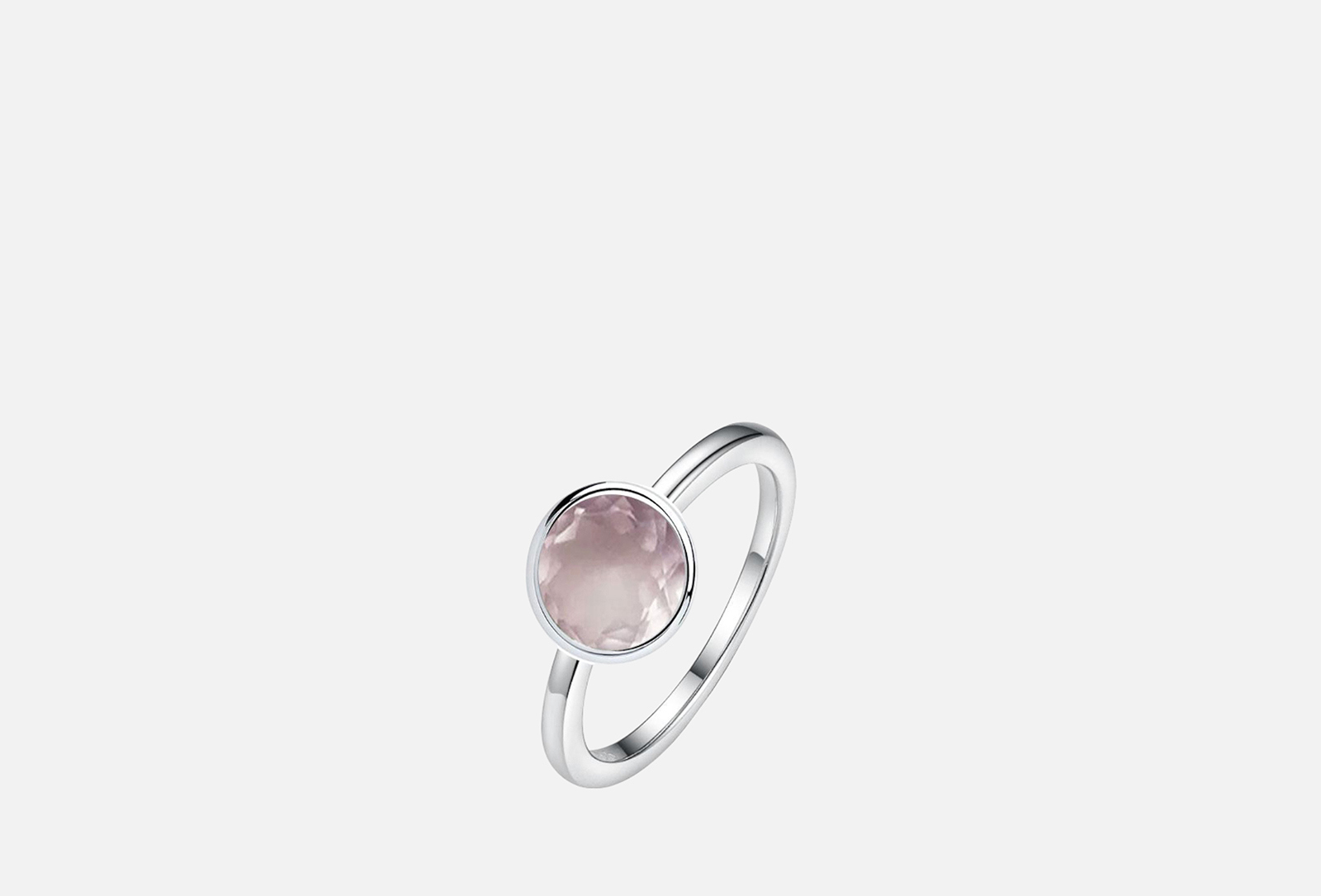 Aura Jewelry Кольцо серебряное Space Quartz 17,5 — купить, цена в Москве
