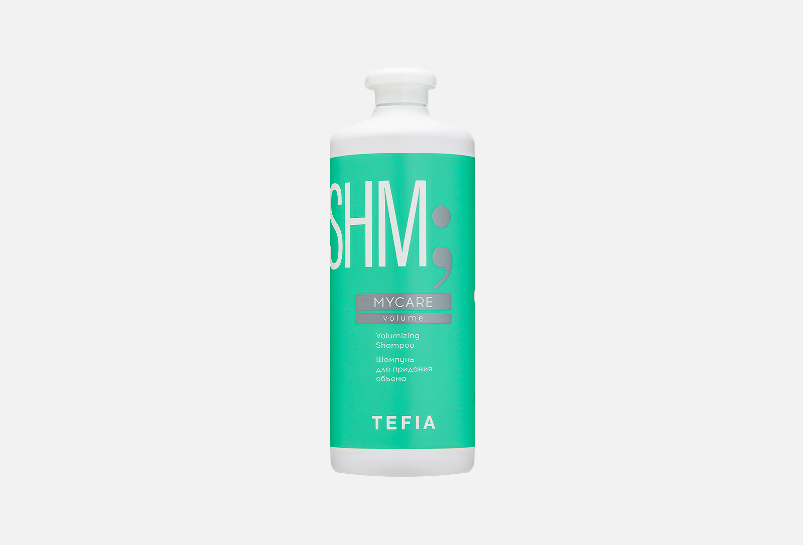 TEFIA Шампунь для волос MYCARE Volumizing 1000 мл — купить в Москве