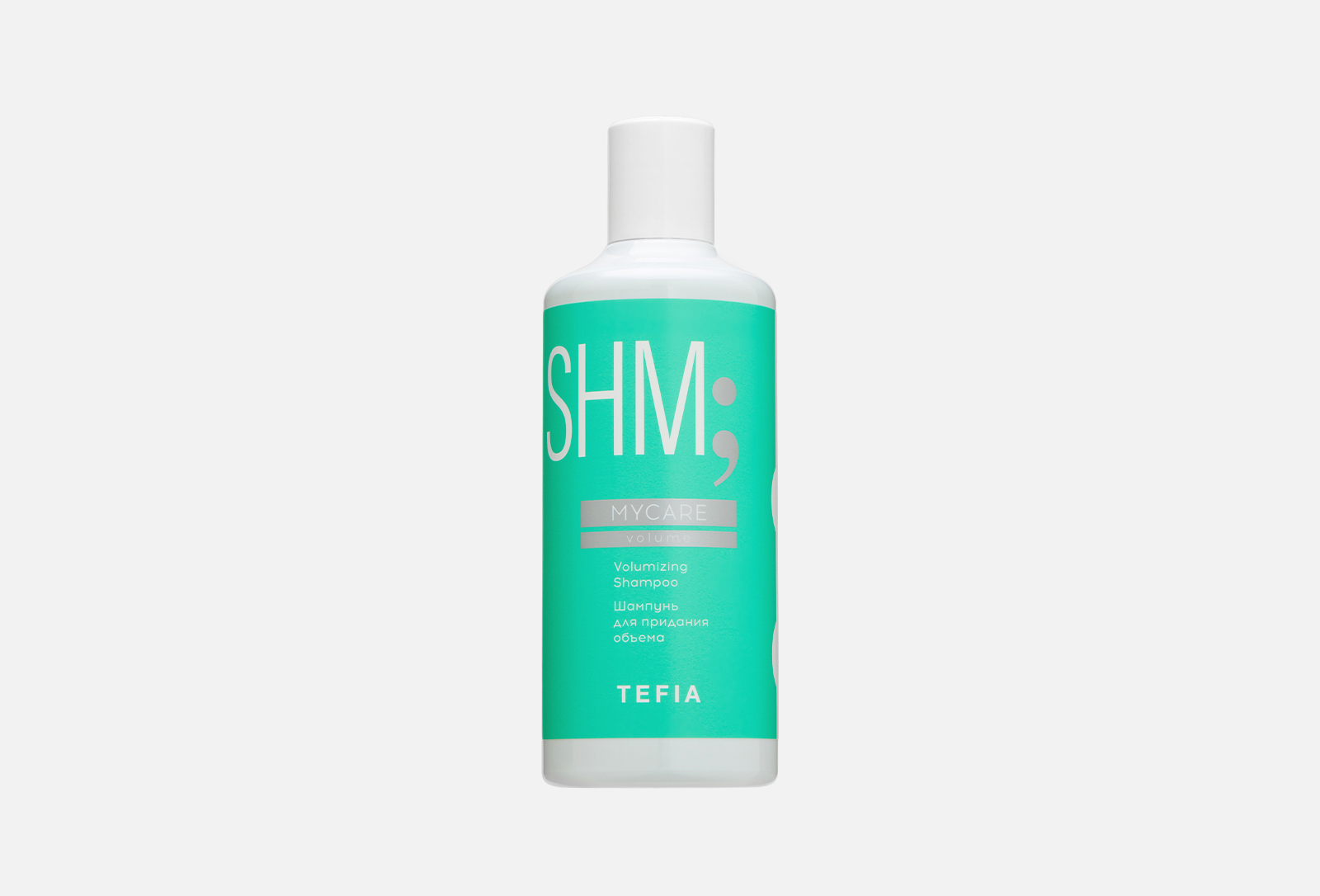 TEFIA Шампунь для волос MYCARE Volumizing 300 мл — купить в Минске