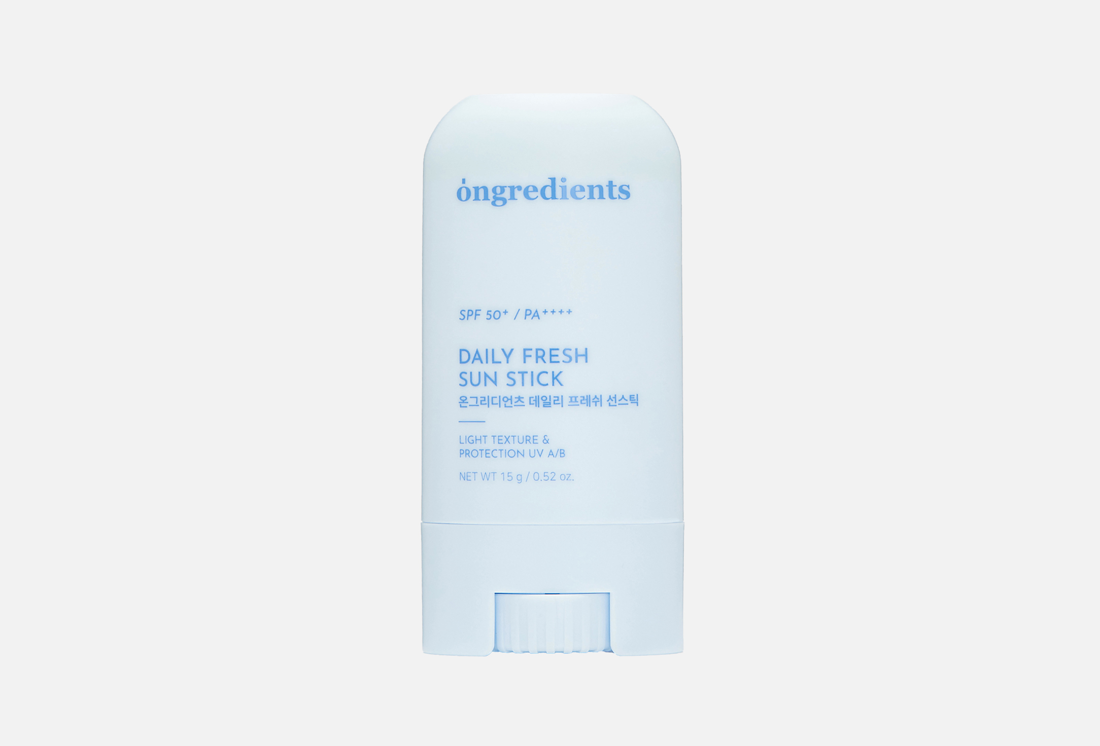 ongredients Солнцезащитный стик SPF 50+ PA++++ Daily Fresh 15 г ...