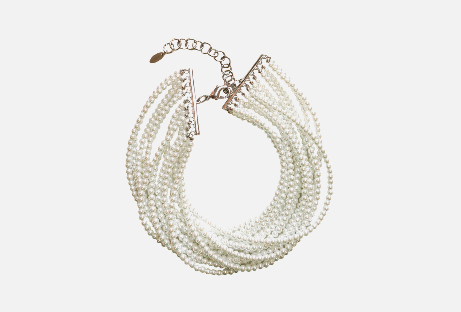 La Family чокер Жемчуг майорка 1 шт — купить, цена в Москве