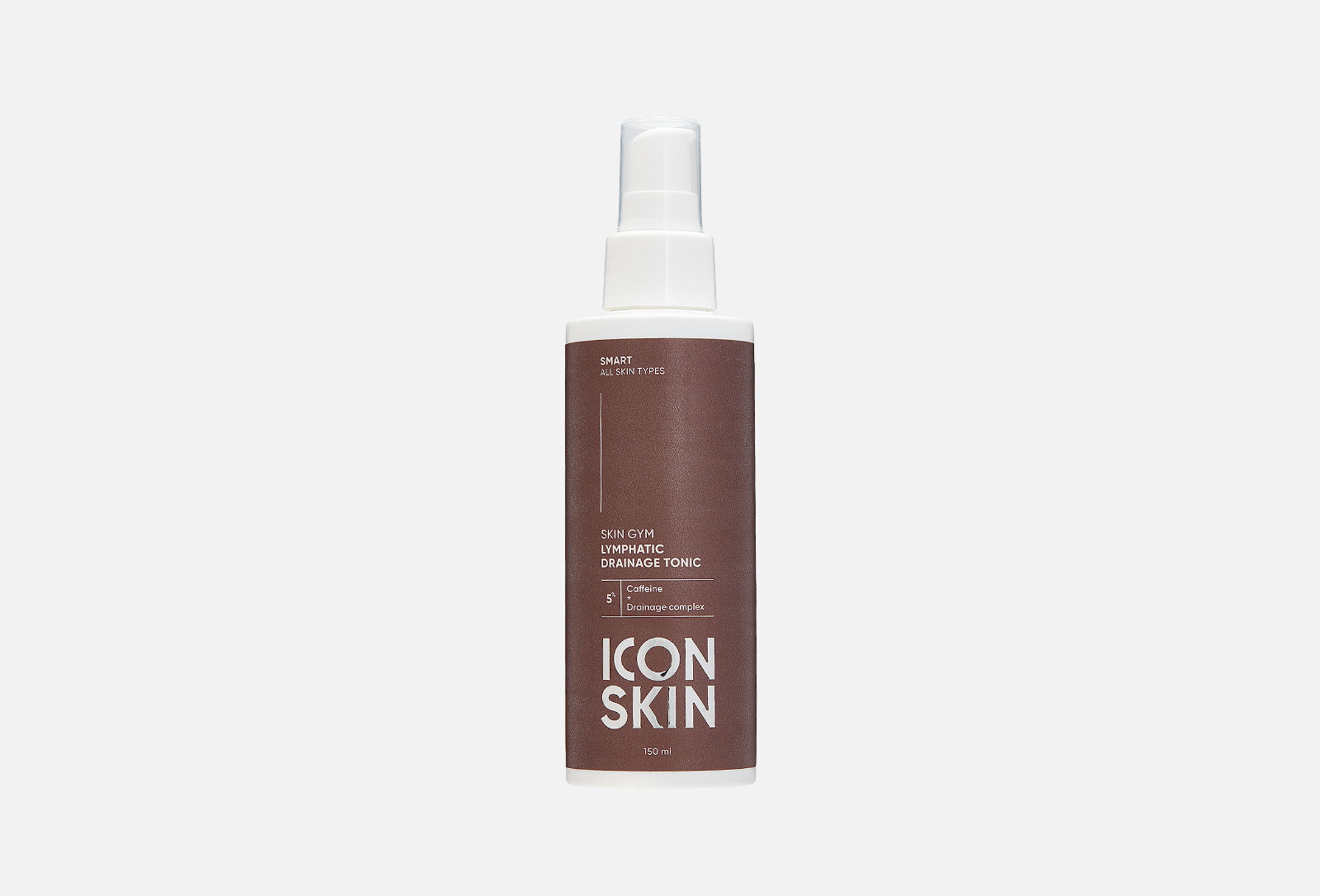 ICON SKIN Лимфодренажный тоник для лица Skin Gym 150 мл — купить, цена ...