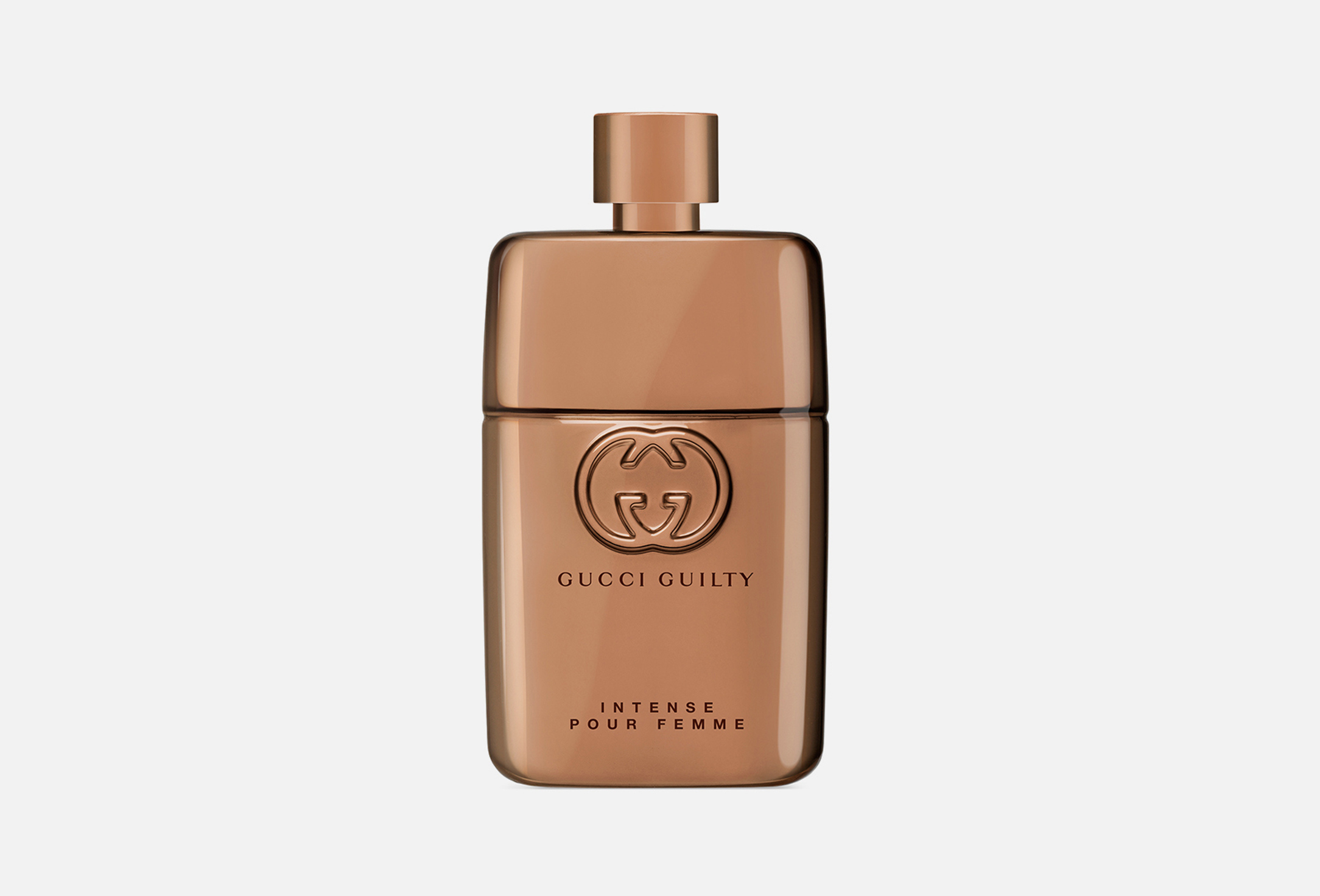 GUCCI Парфюмерная вода GUILTY Intense 90 мл — купить, цена в Москве