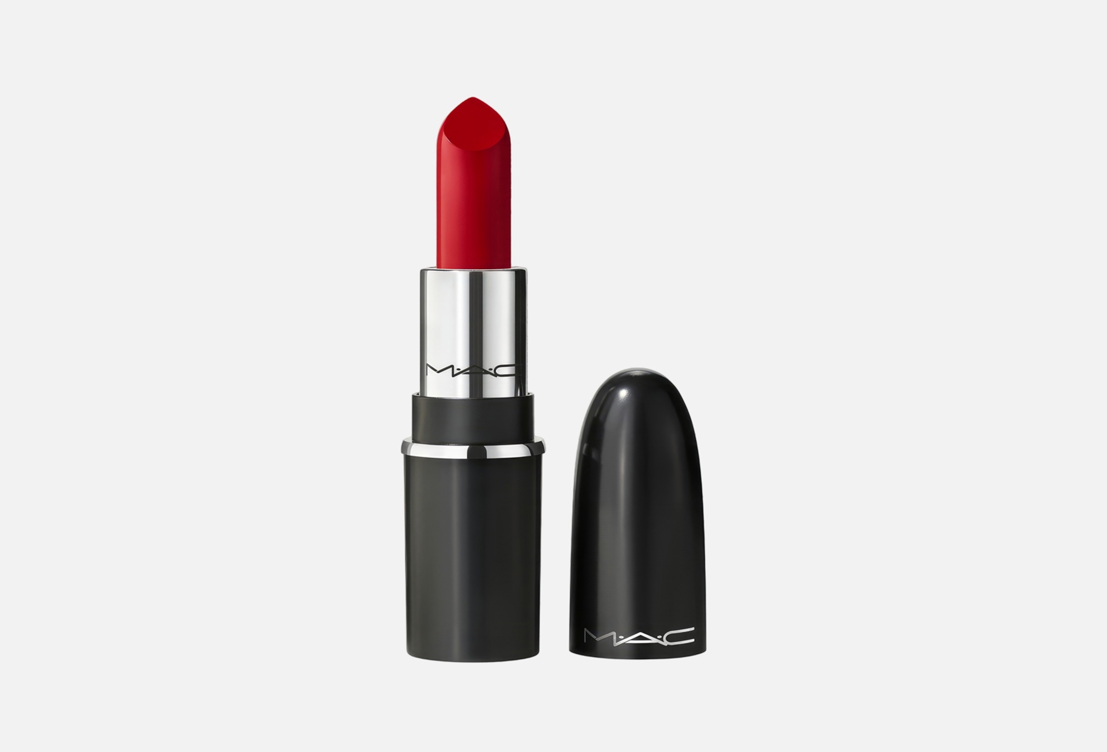 MAC Губная помада Mini mac matte Ruby Woo 1.7 г — купить, цена в Москве