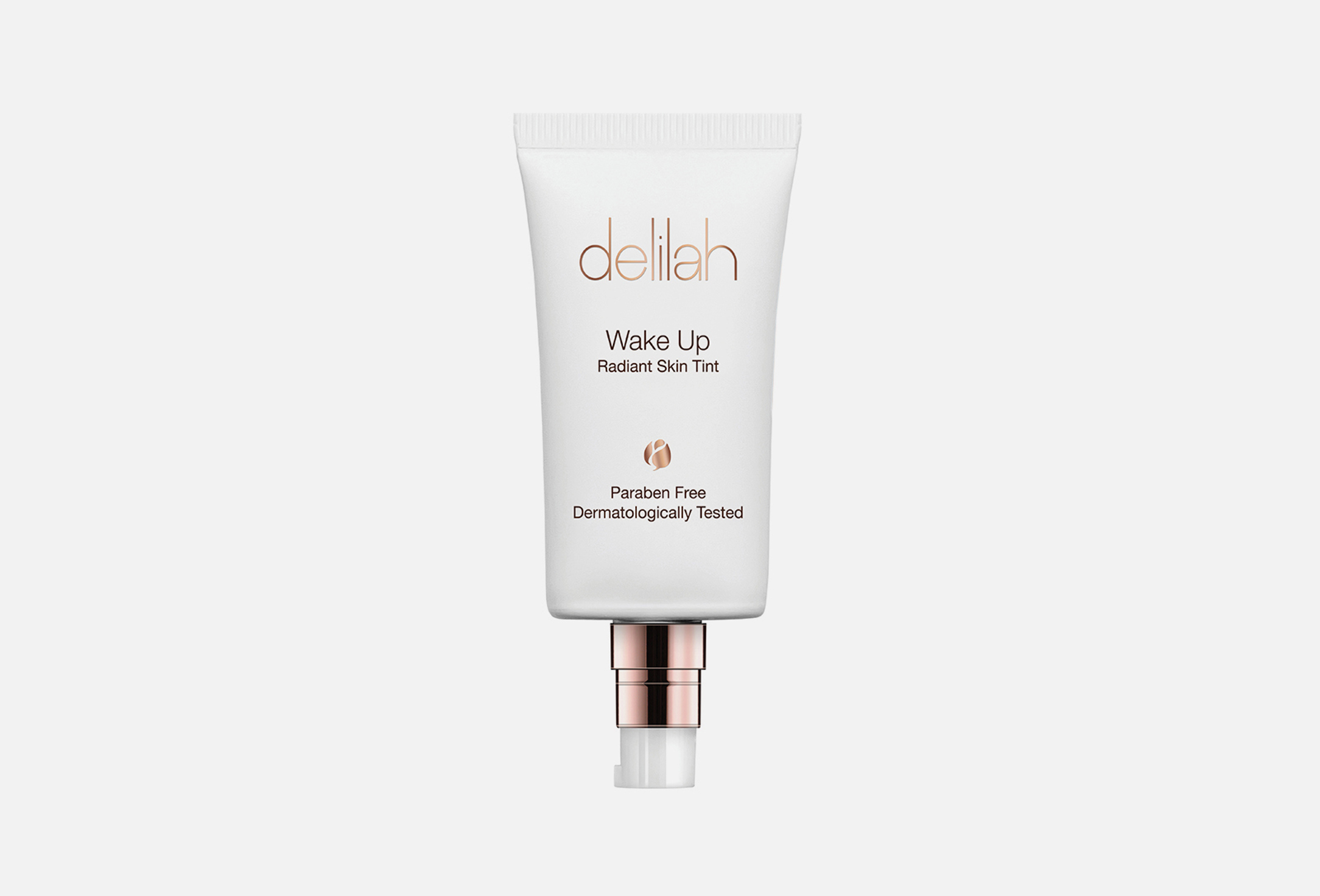 DELILAH тинт-флюид для лица Wake Up Radiant Skin Tint Amber 30 мл ...