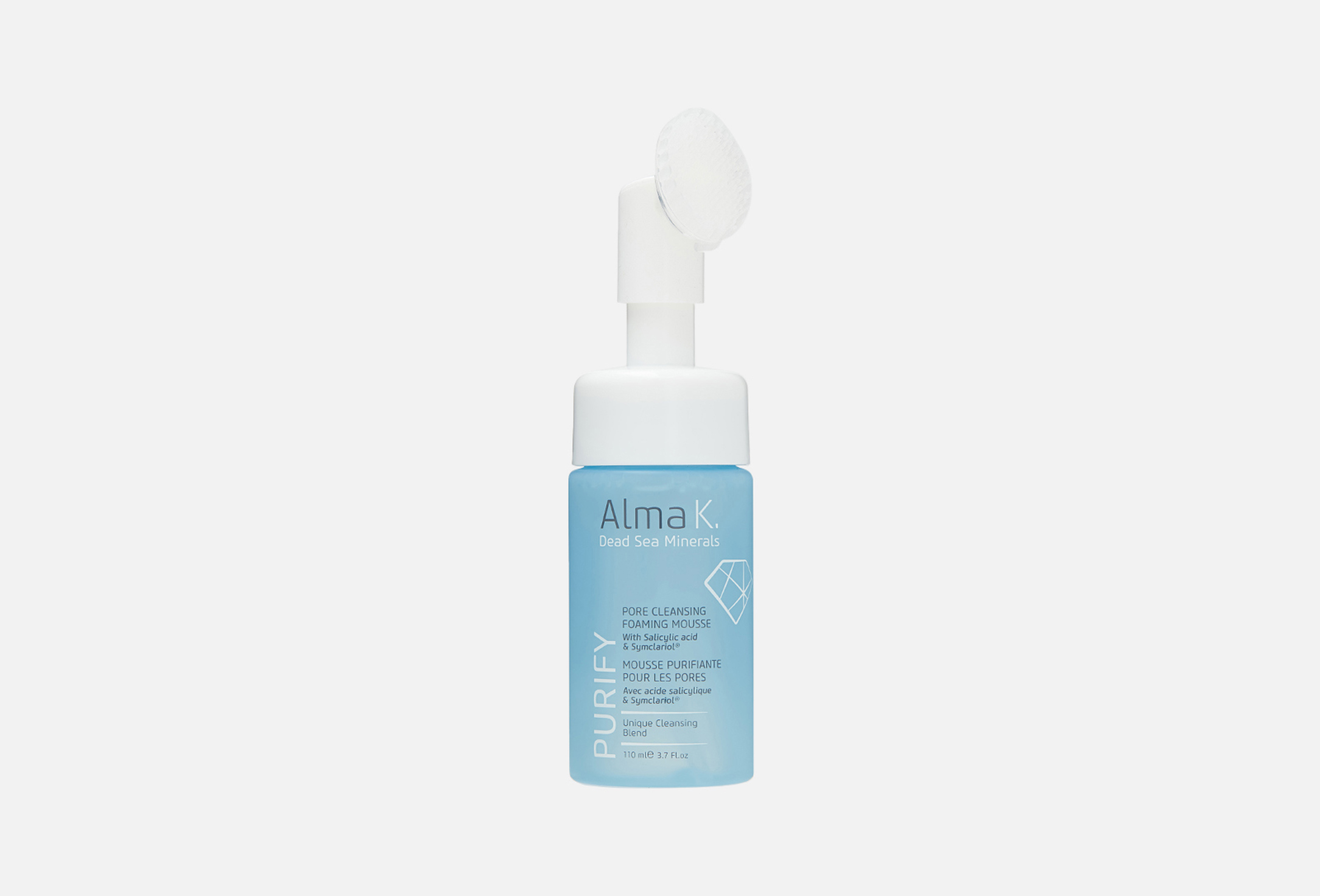 Alma K. Пенка-мусс для очищения лица Pore cleansing foaming mousse 110 ...