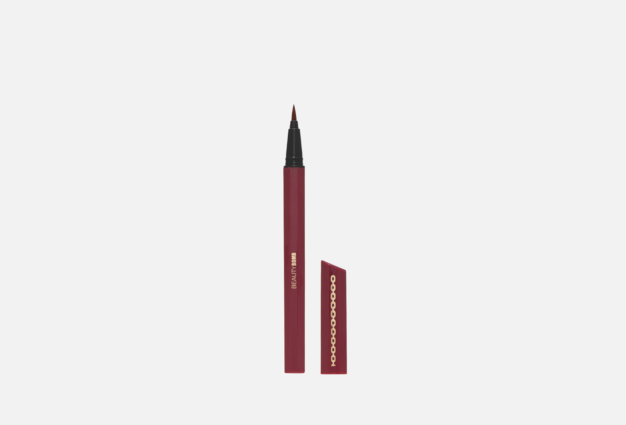 Beauty Bomb Подводка-фломастер для век Ogonek 01, Wine 0.6 г — купить ...