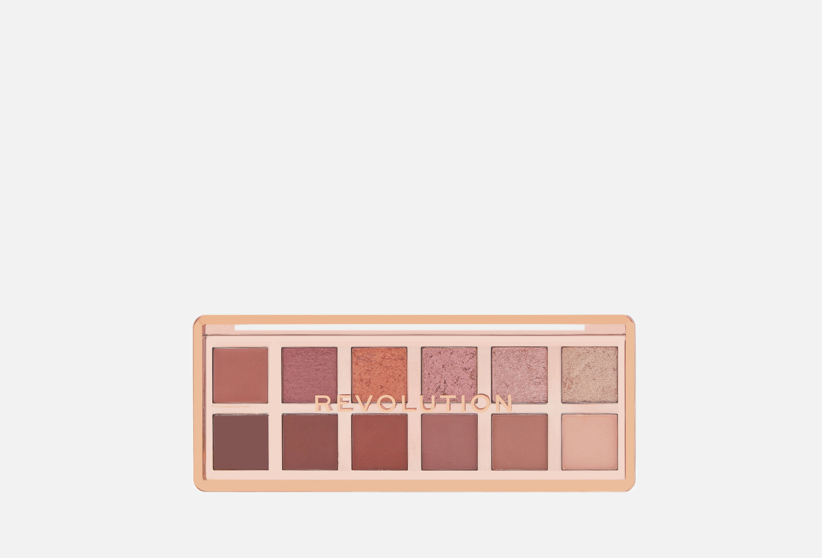 MakeUp Revolution Палетка теней для век Icon The true icon 8.4 г ...