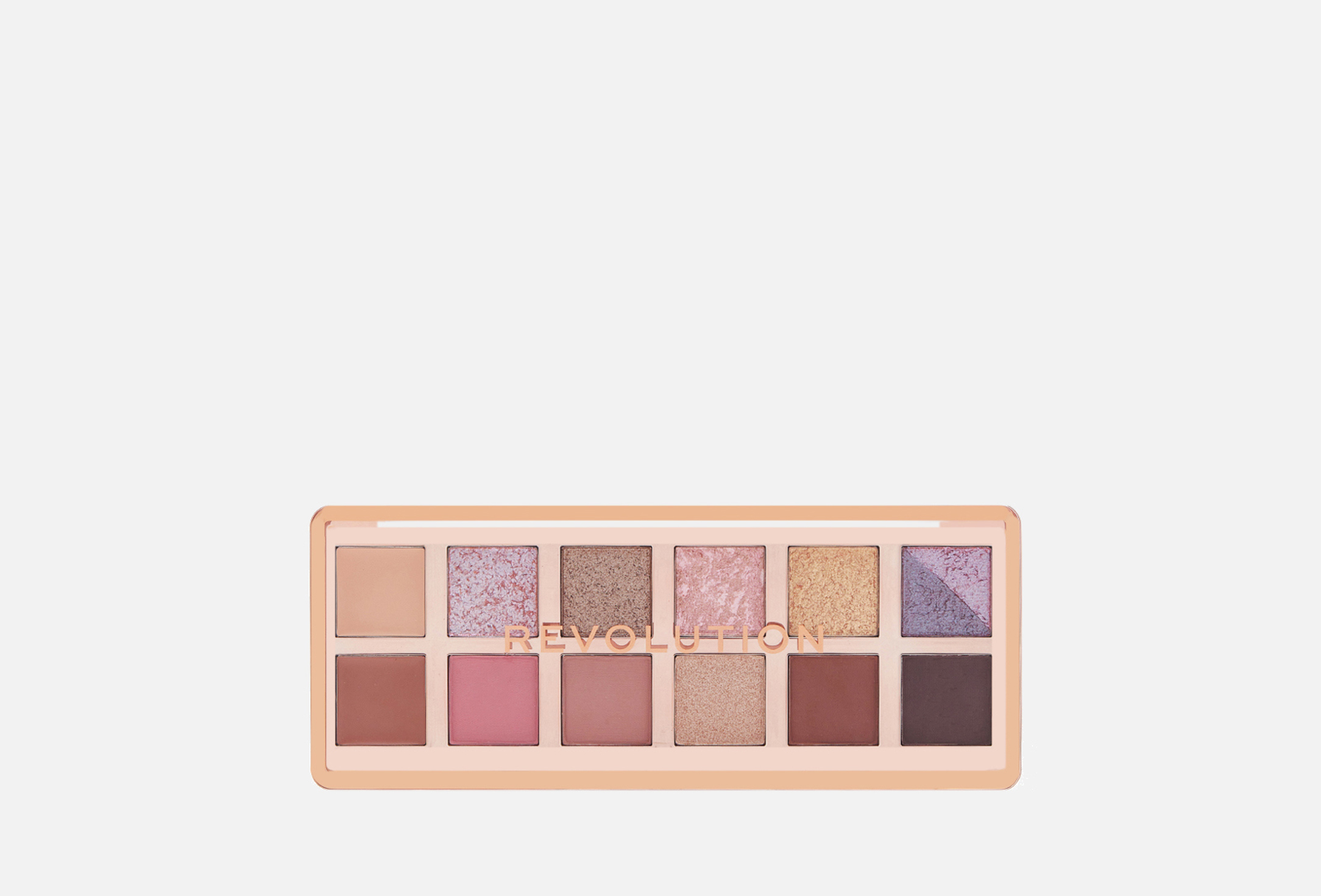 MakeUp Revolution Палетка теней для век Icon The enchanted icon 8.4 г ...