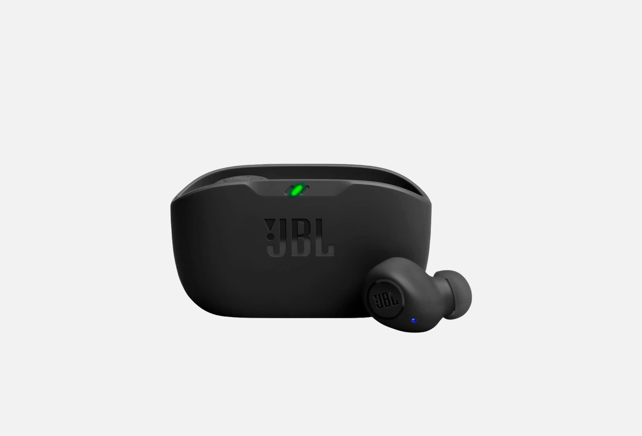 JBL Беспроводные наушники WAVE BUDS Черные 1 шт — купить, цена в Москве