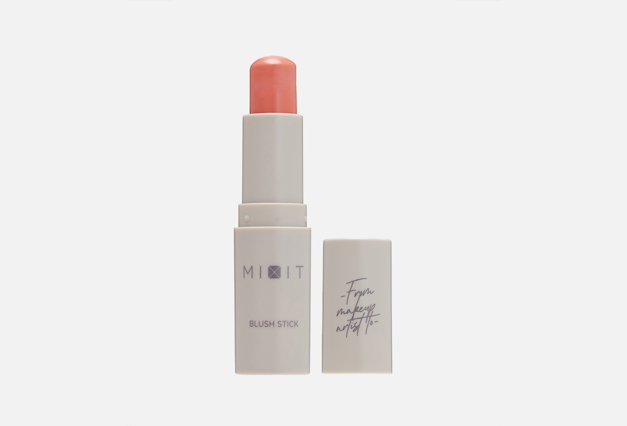 MIXIT Румяна в стике для лица Blush stick 01 5.2 г — купить, цена в Москве