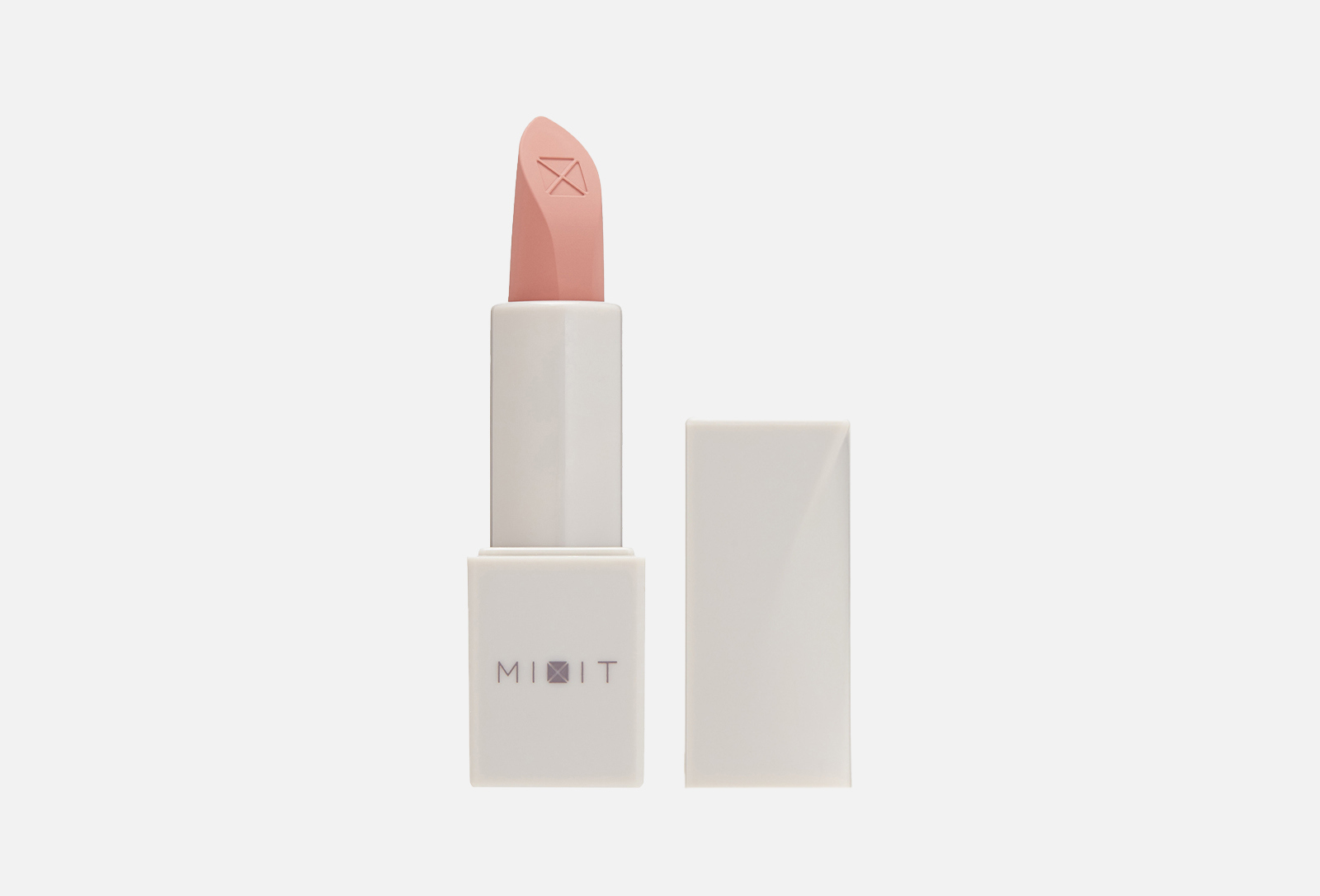 MIXIT Губная помада Powder lipstick 02 3.3 г — купить, цена в Москве