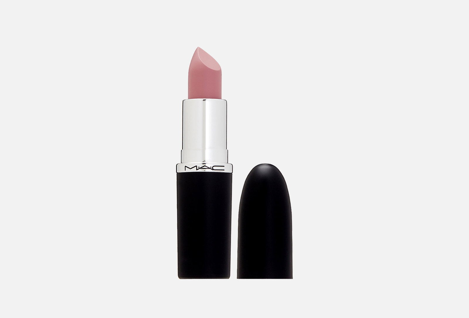 MAC Губная помада MACXimal Sleek Satin Pink peppermint 3.5 г — купить ...