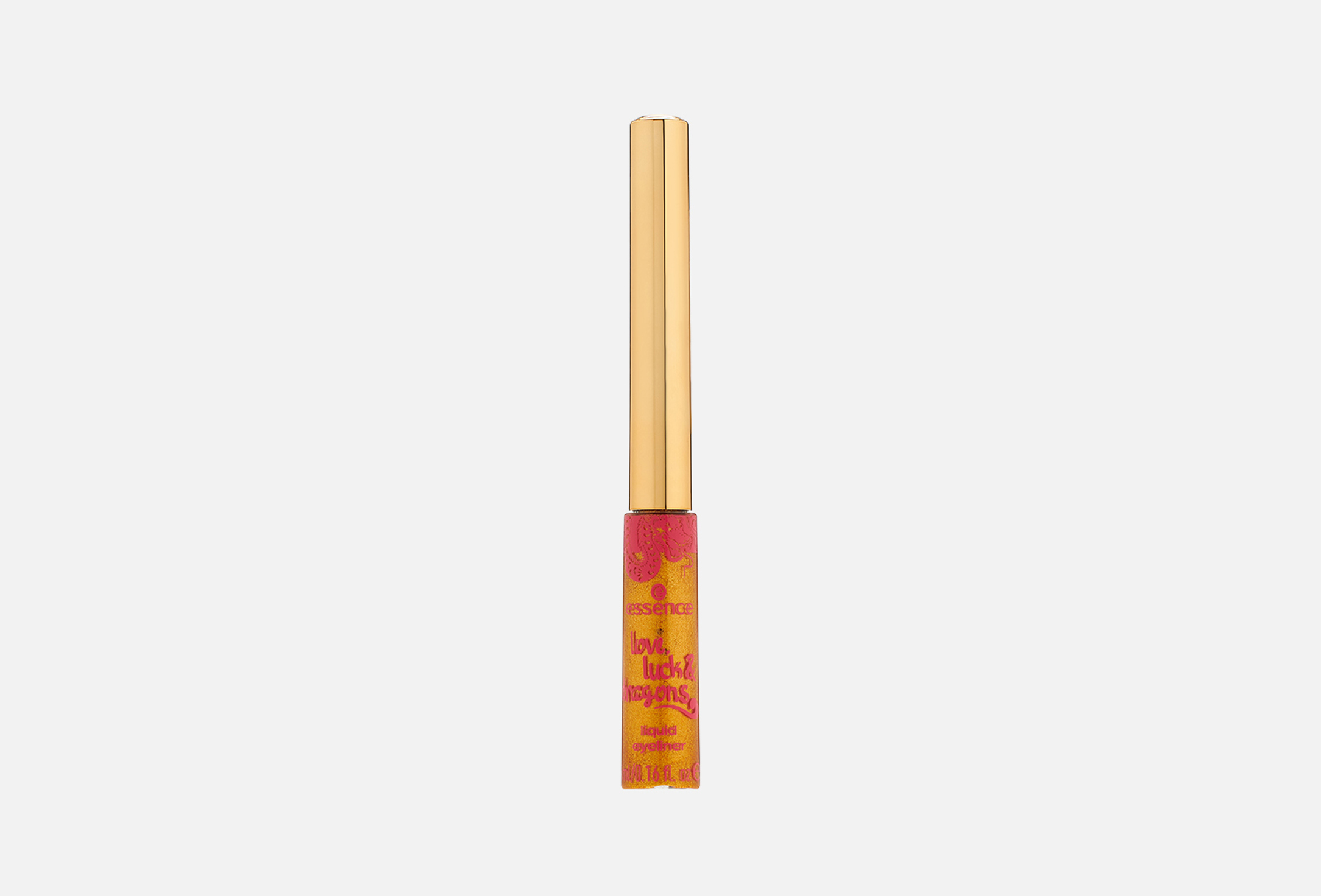 essence Подводка для глаз Love, luck & dragons liquid eyeliner 01 ...