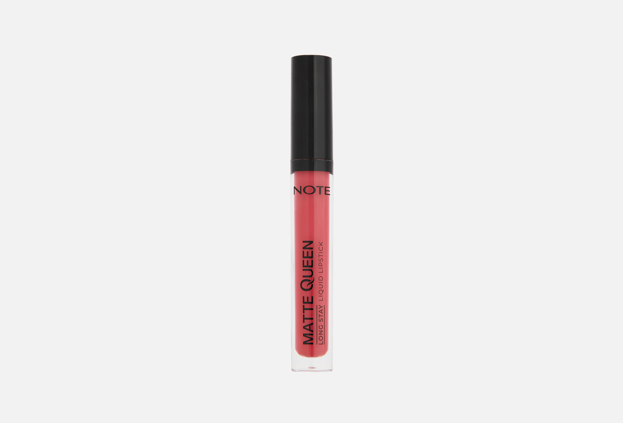 NOTE Жидкая матовая помада для губ matte queen 12, Blush Amour 4 мл ...