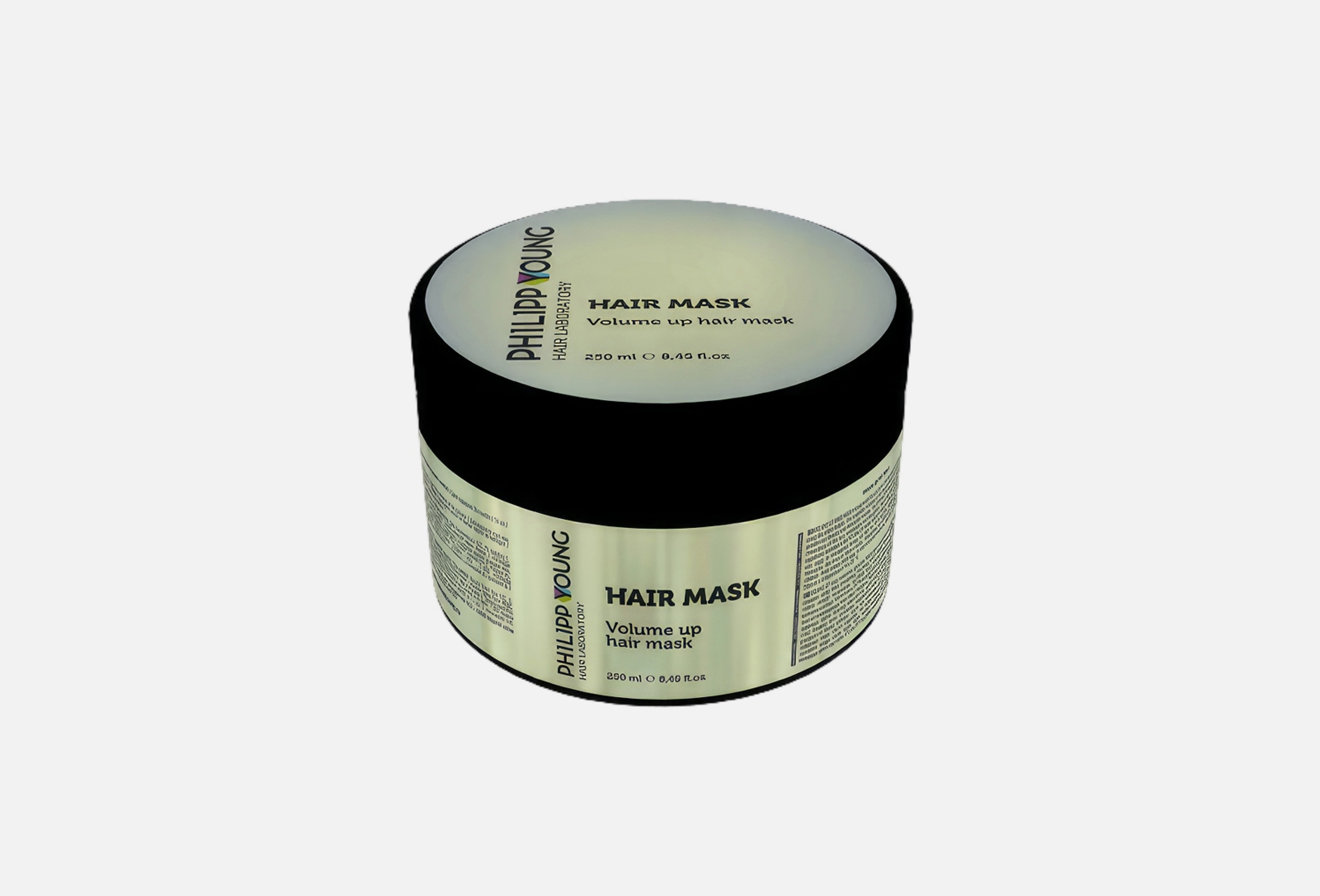 PHILIPP YOUNG Маска для объема волос VOLUME UP HAIR MASK 250 мл ...