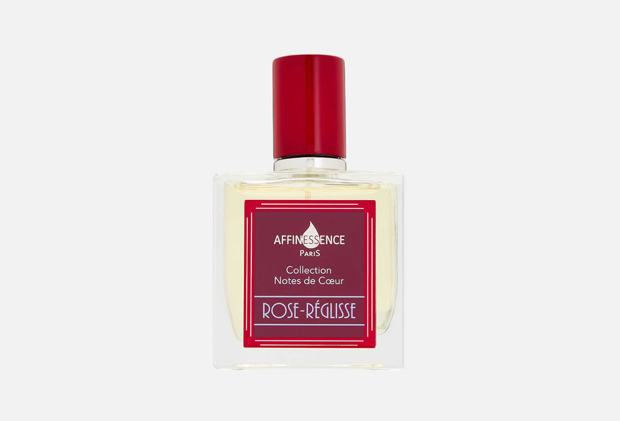 Affinessence Парфюмерная вода Rose-Reglisse 50 мл — купить, цена в Москве