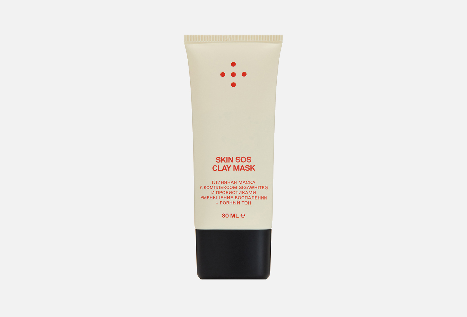 Skin::Pro маска для лица SKIN SOS CLAY MASK 80 мл — купить, цена в Москве