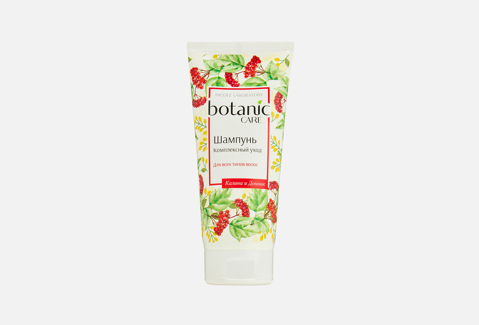 Botanic Care Шампунь для волос Комплексный уход 200 мл — купить, цена в ...