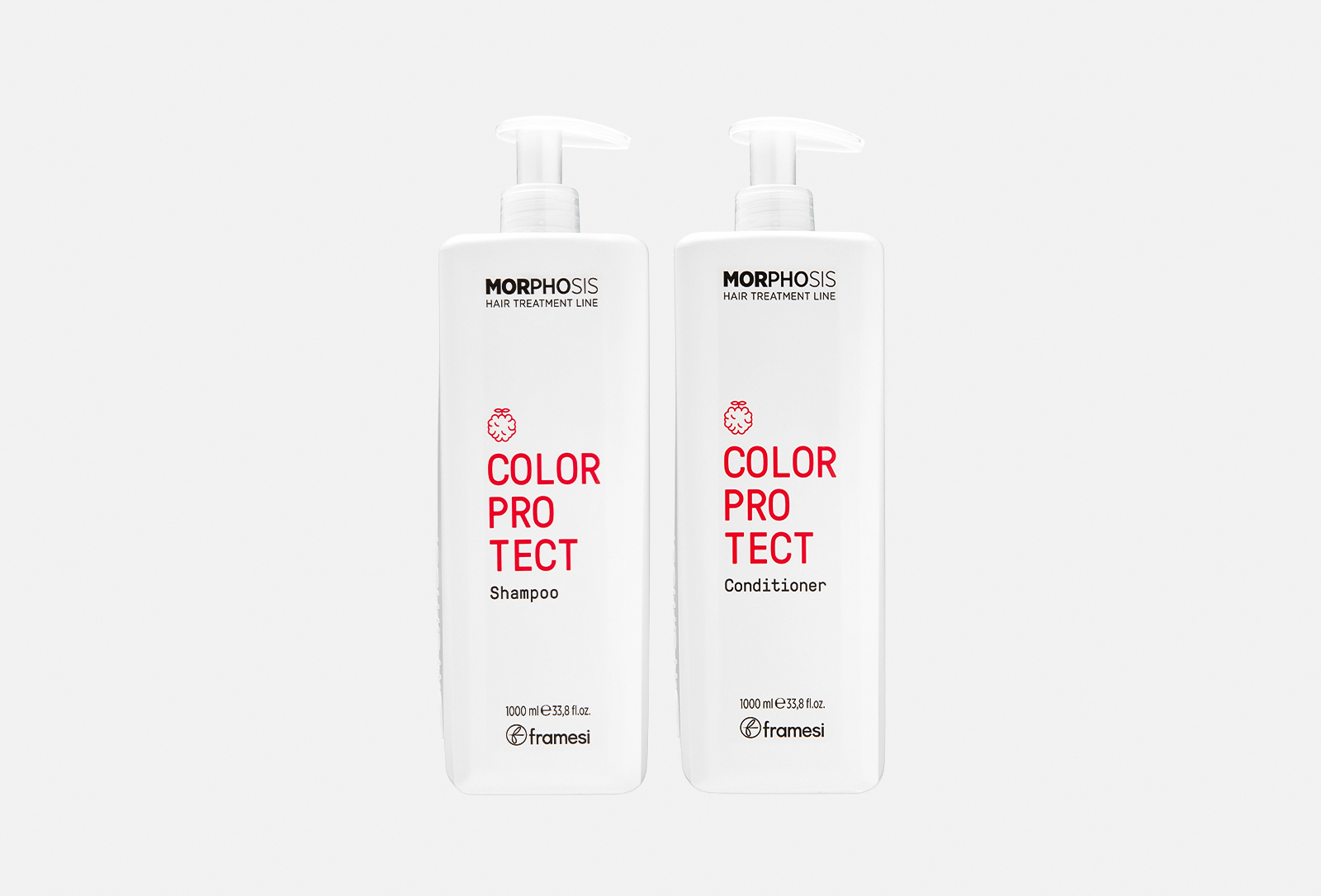 Framesi Набор для волос MORPHOSIS COLOR PROTECT 2 шт — купить, цена в ...